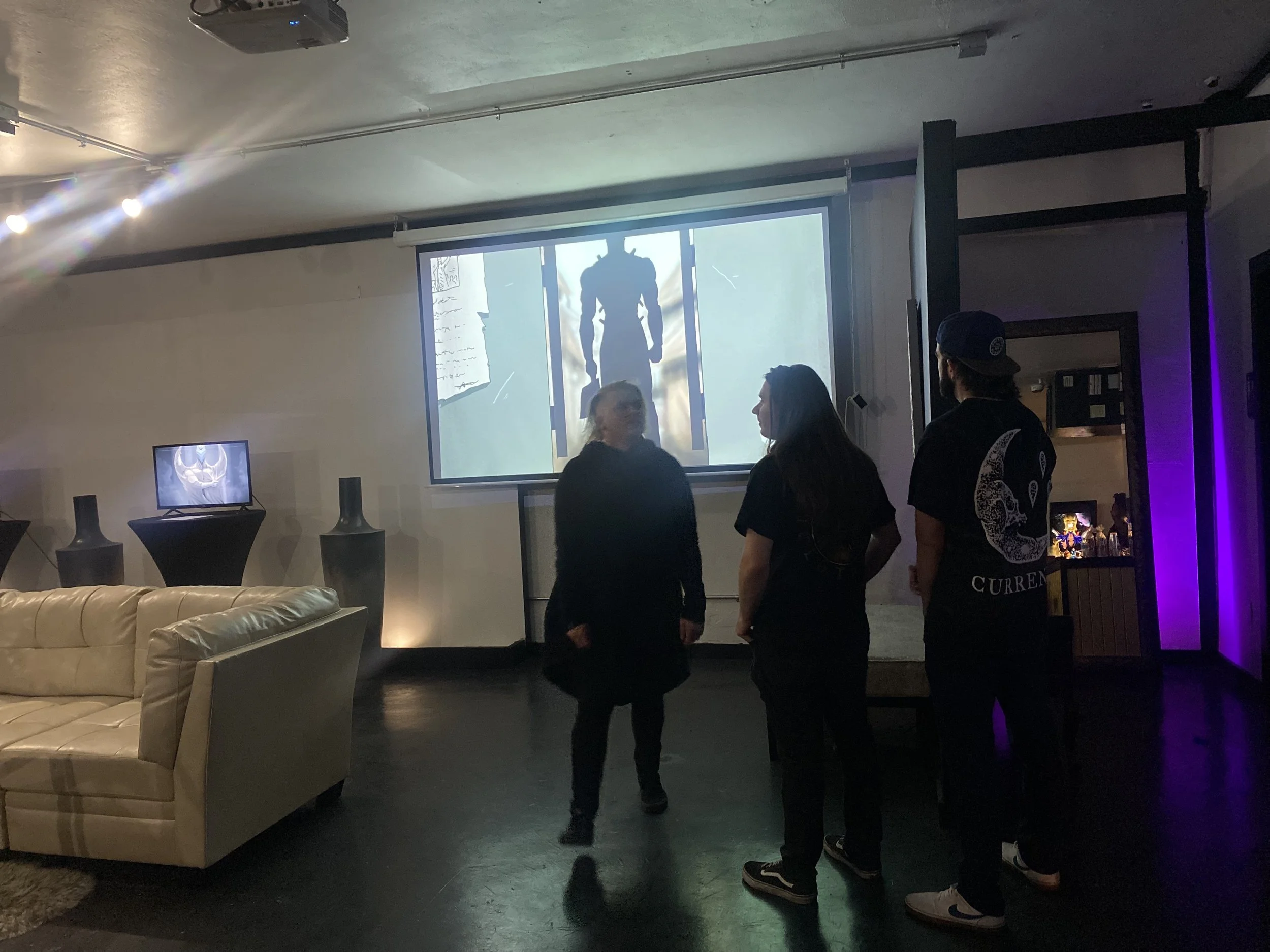 SPACES — Onyx Art & Events