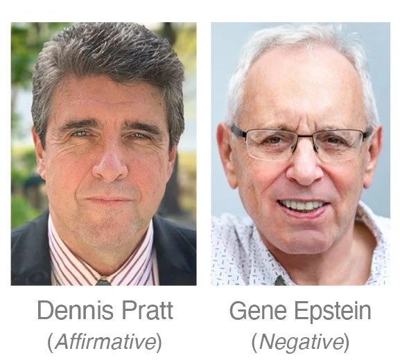 Past Events — The Soho Forum