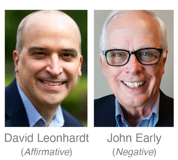 2024 Event Archive — The Soho Forum
