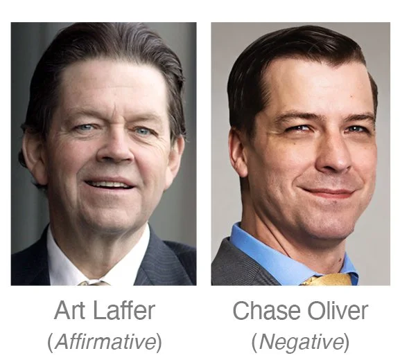 Past Events — The Soho Forum