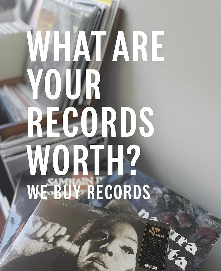 How to Value and Sell Your Vinyl Records for Cash in 2025 | We Buy ...