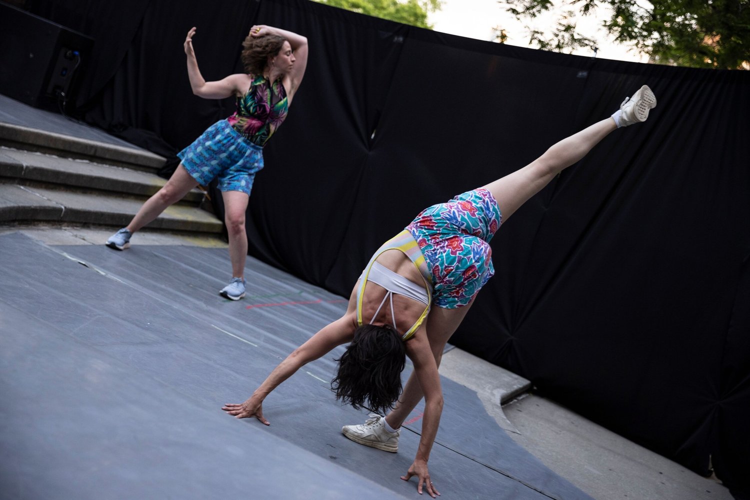 About Molly Lieber and Eleanor Smith — Molly Lieber and Eleanor Smith