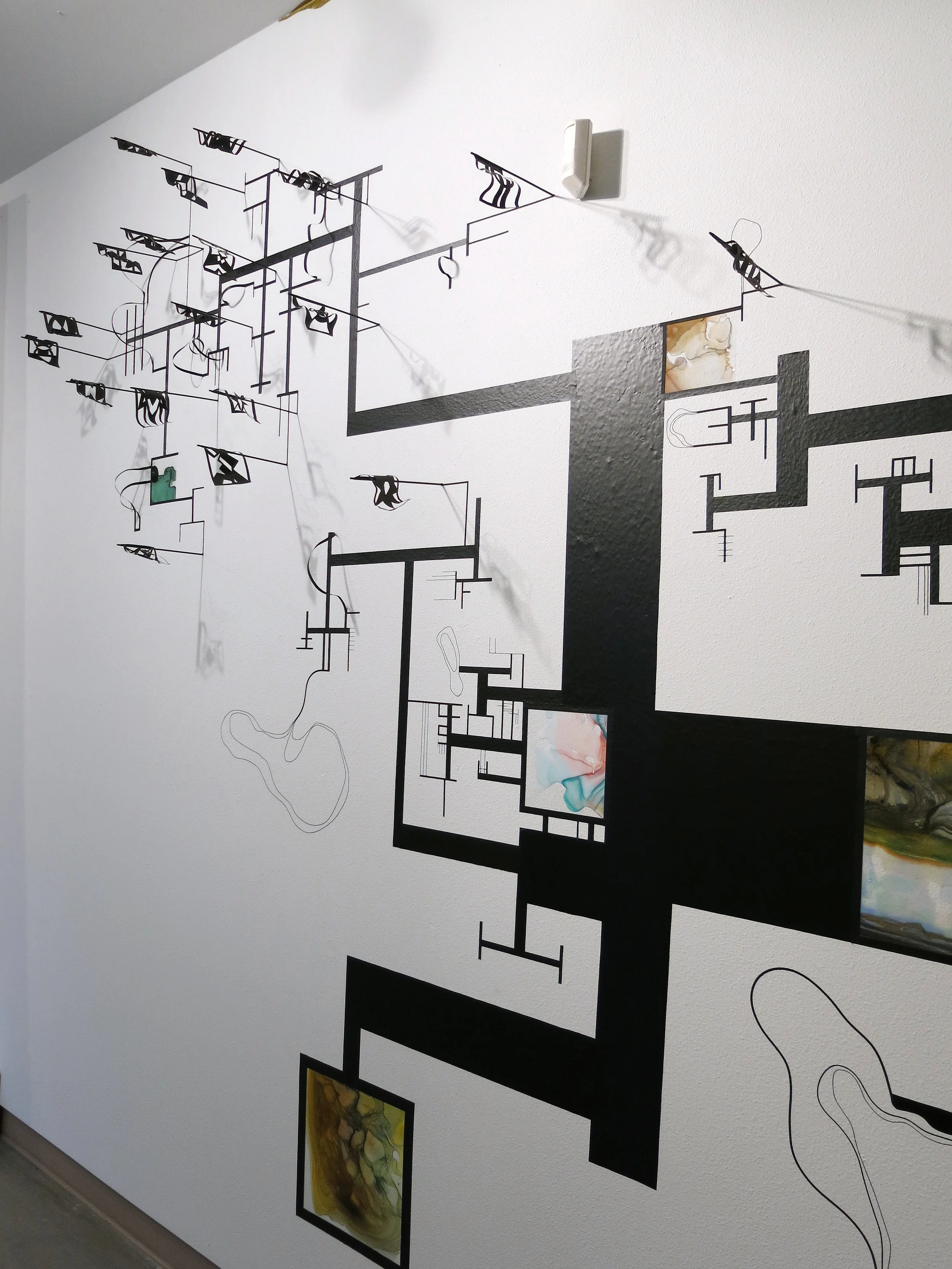 Abeyance — susan murrell