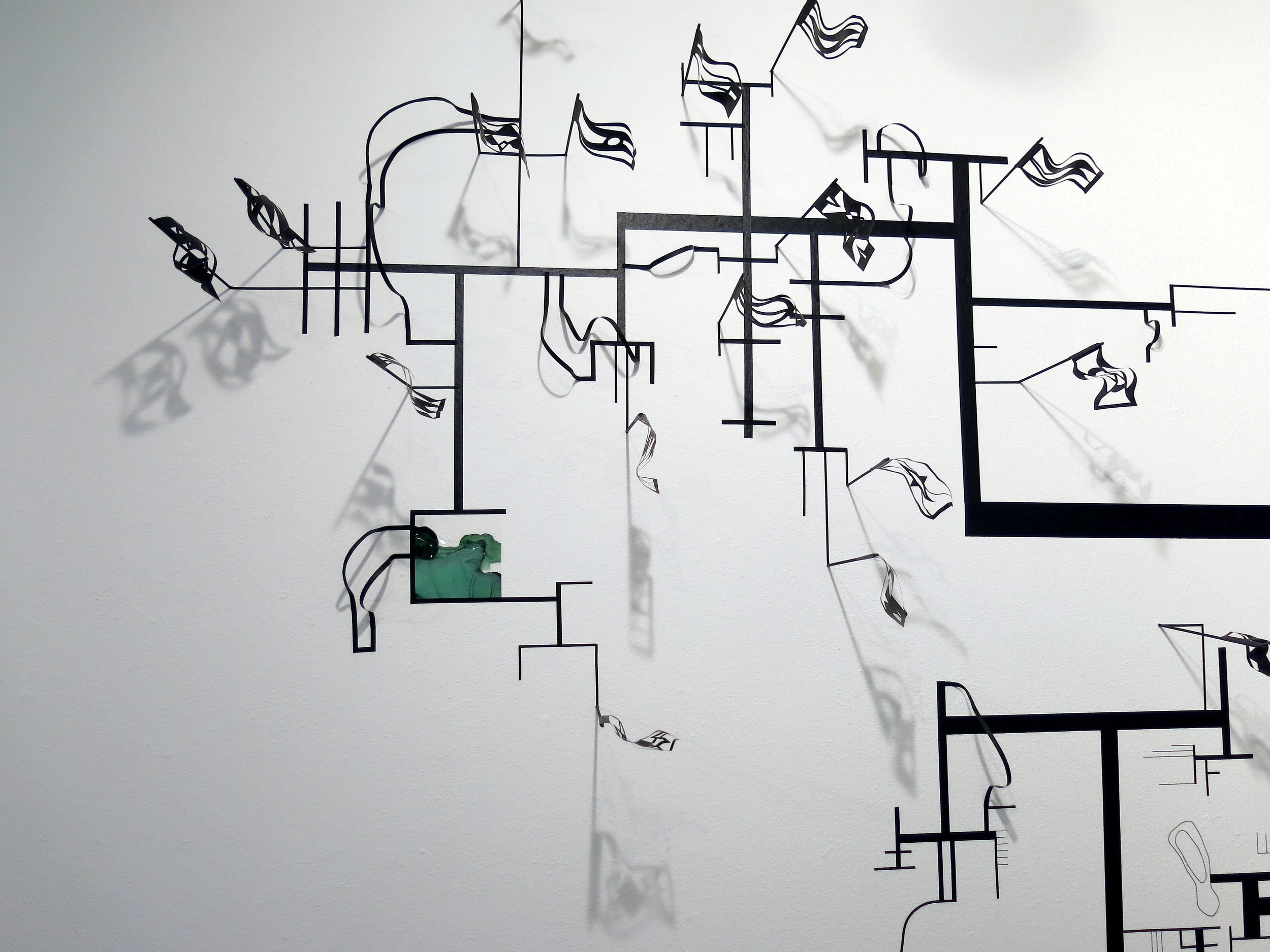 Abeyance — susan murrell