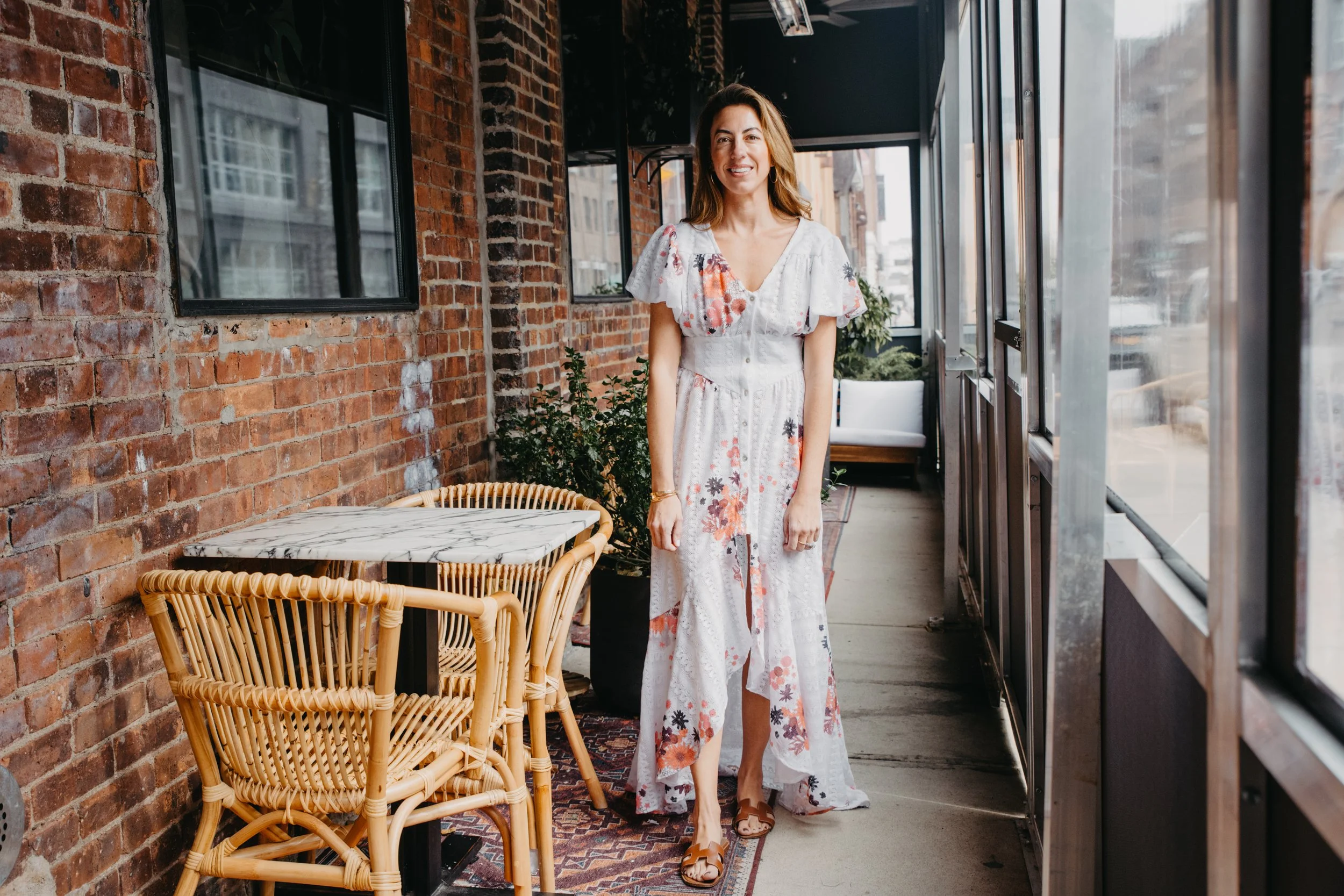 New York Women's Fashion Designer | Lauren Gabrielson