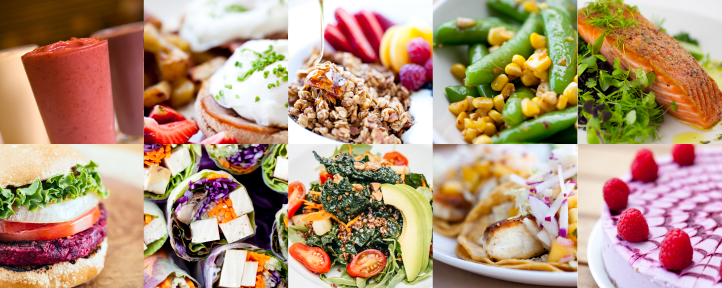 Menu — The Plant Cafe Organic