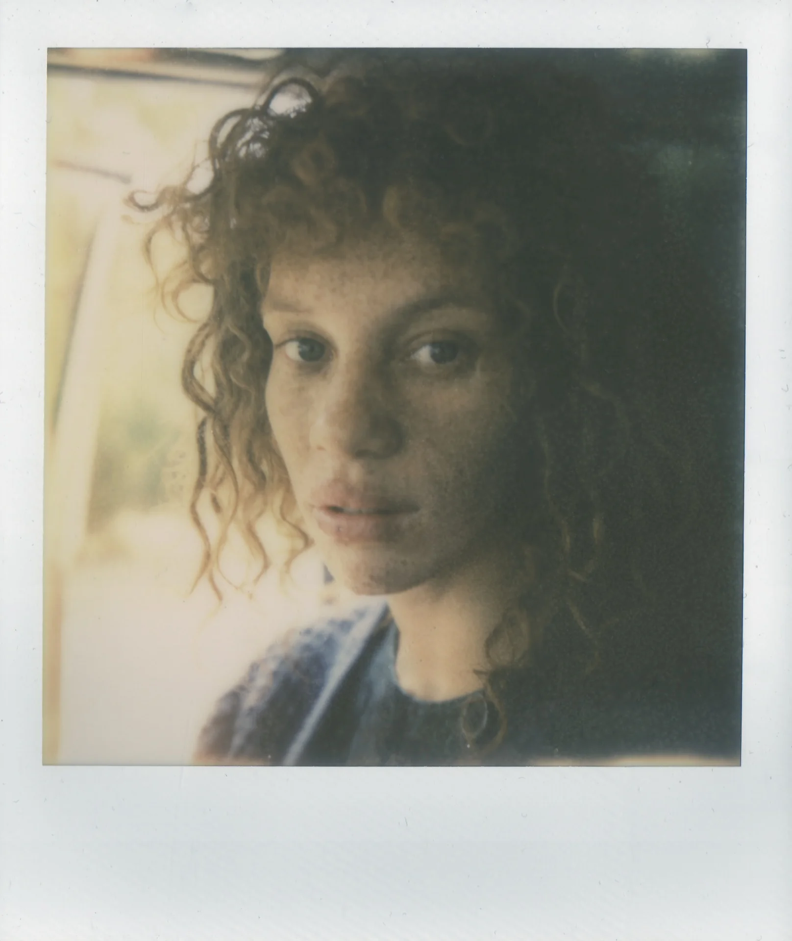 Polaroids — Lou Noble