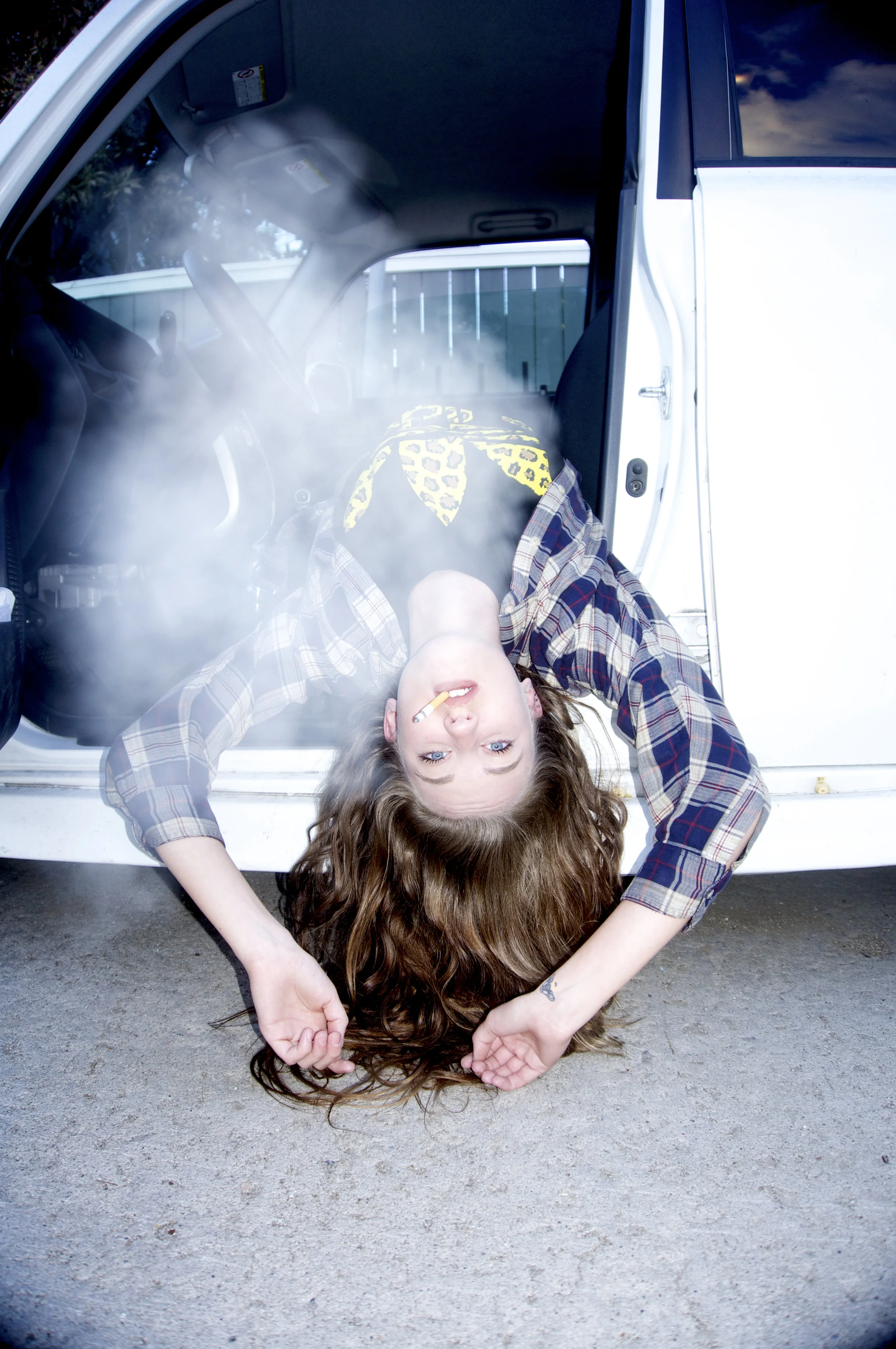 Portraits — Lou Noble