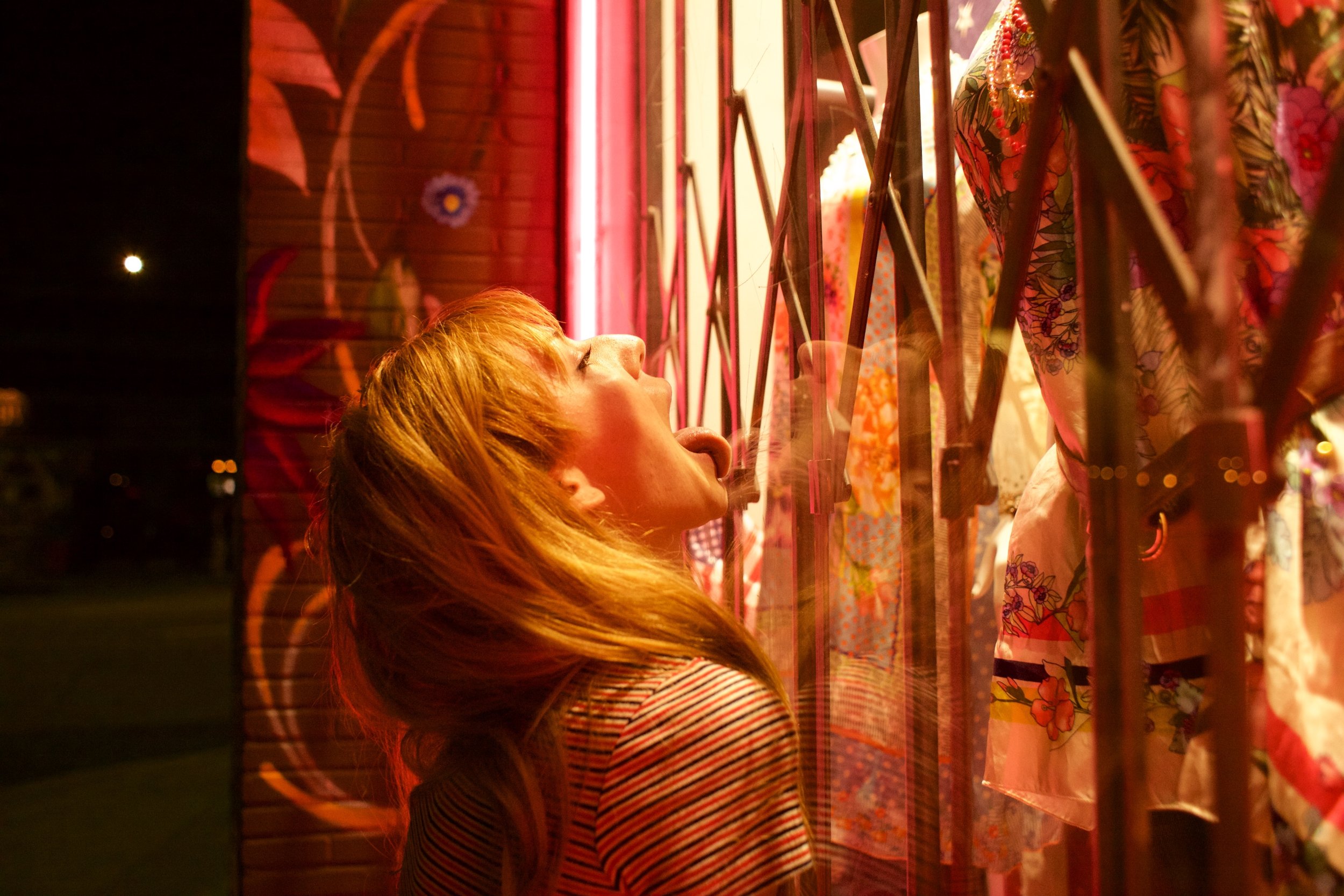 Portraits — Lou Noble