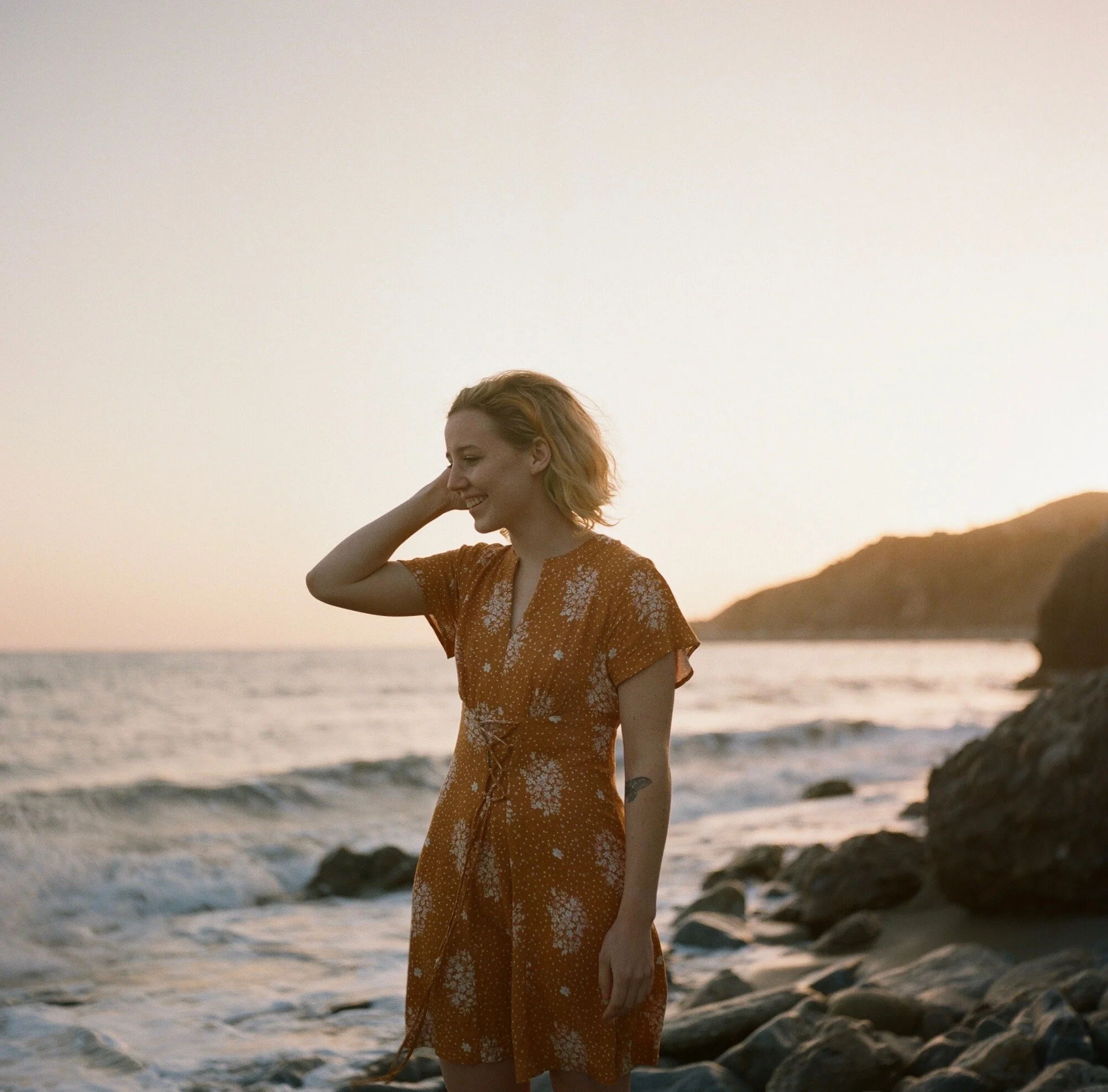 Portraits — Lou Noble