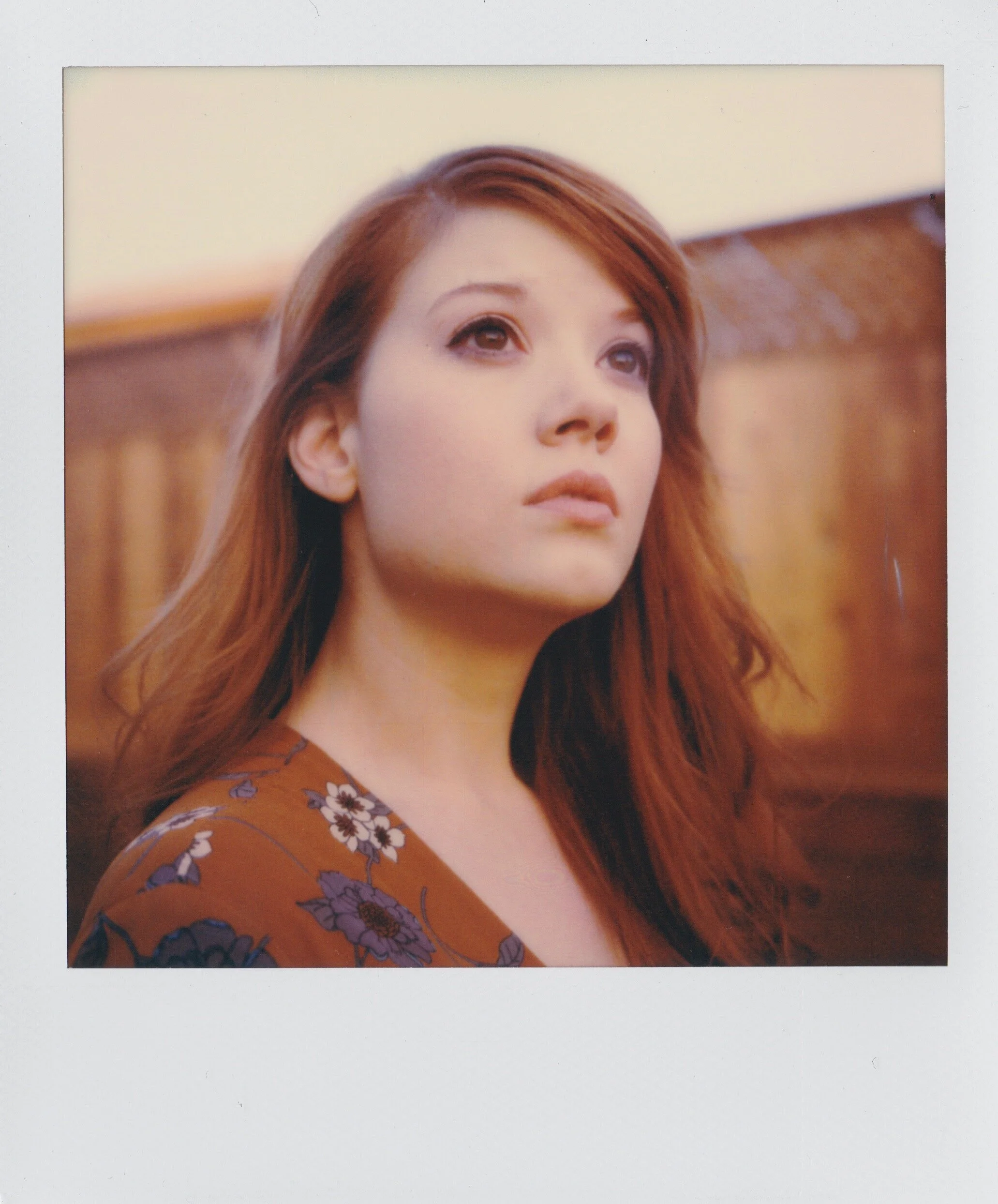 Polaroids — Lou Noble