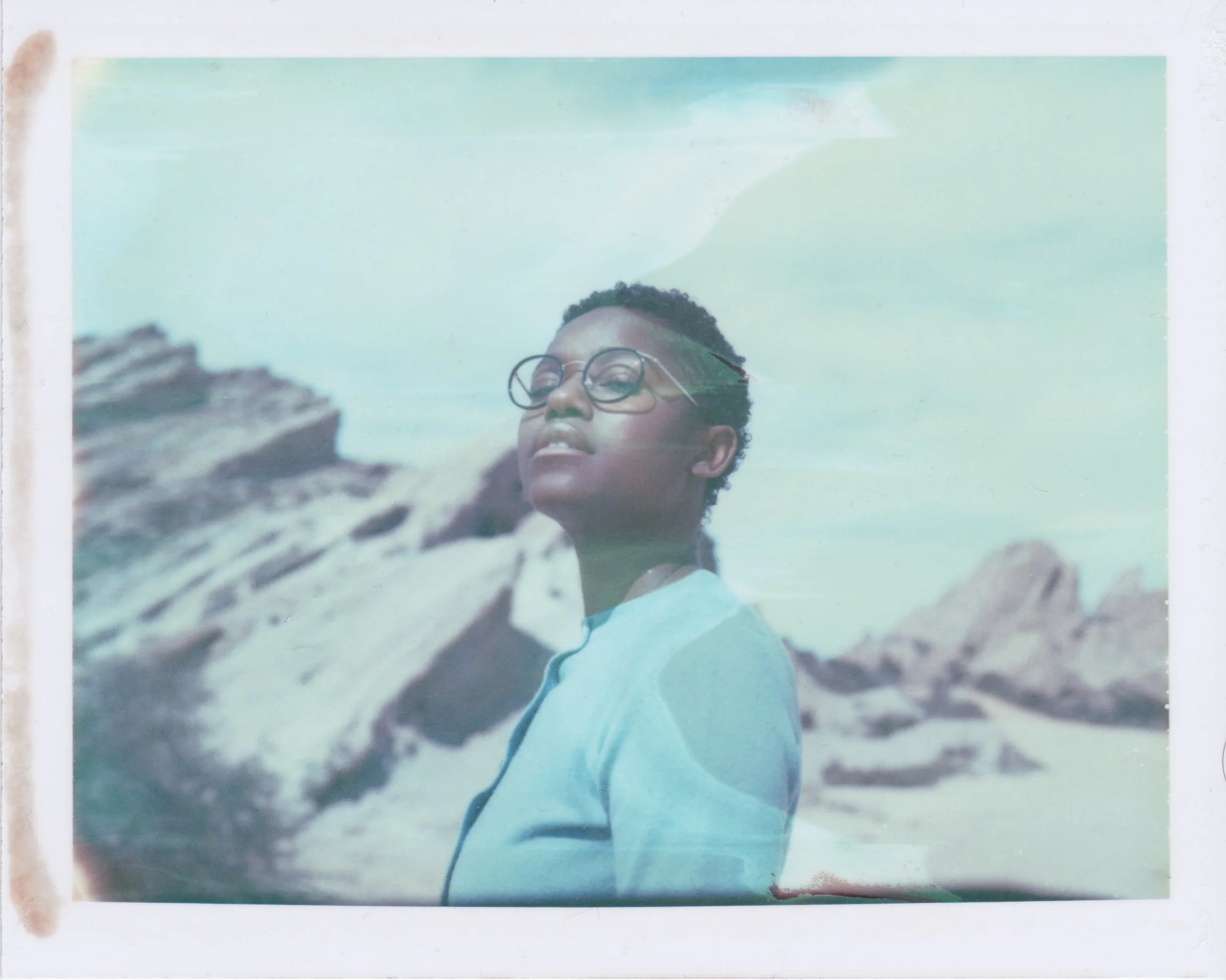 Polaroids — Lou Noble
