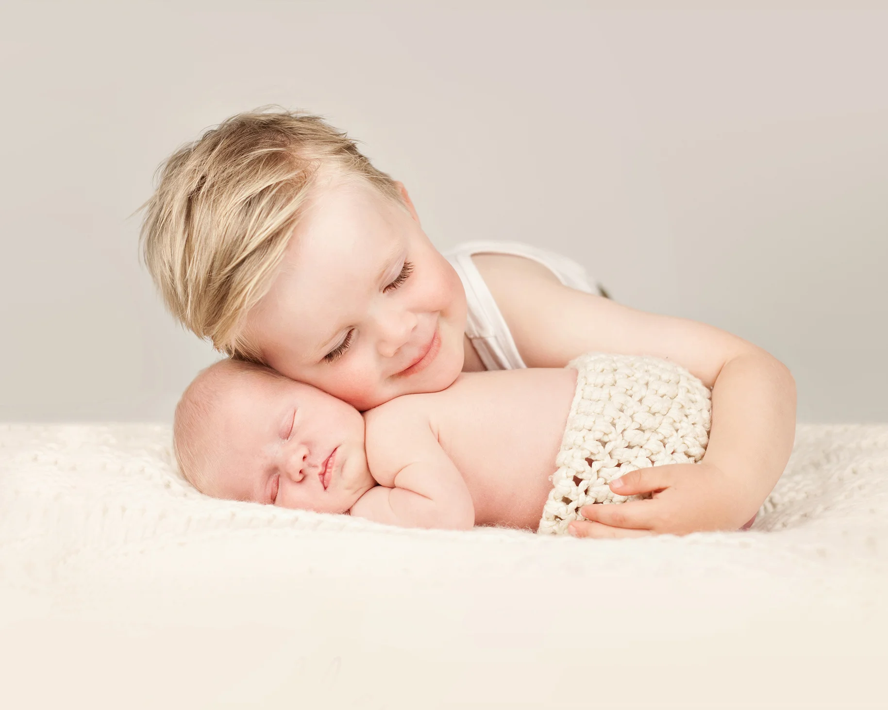 Annabelle og Vincent — Fotograf Linn Nesse