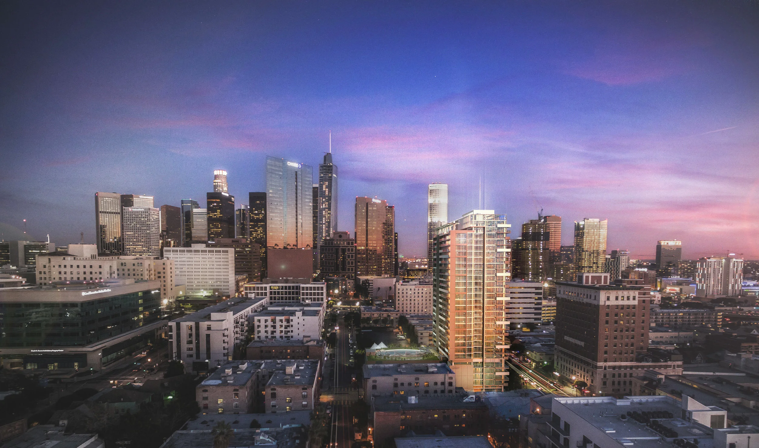 Lifan Tower — adept