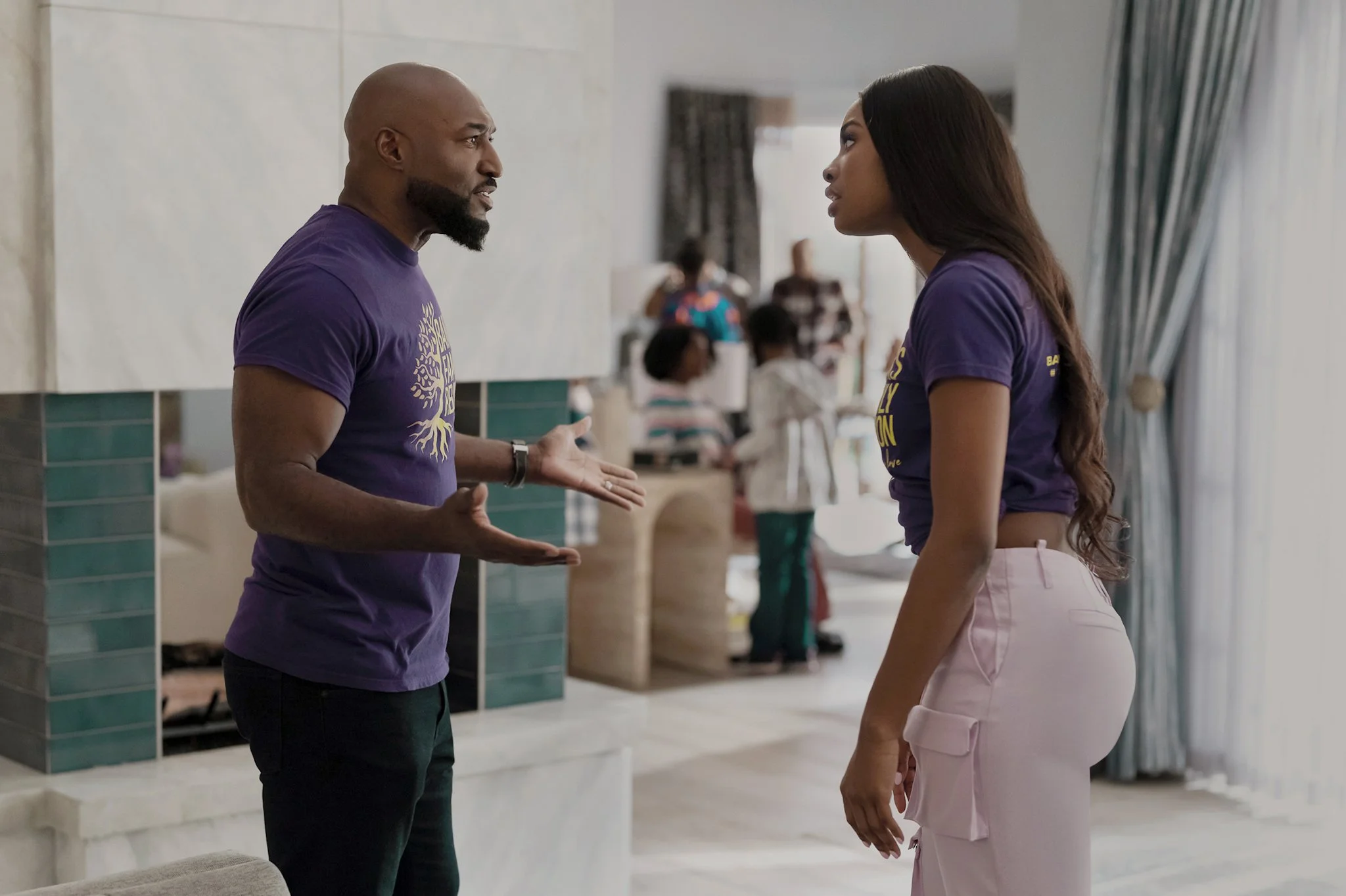 Travis Ellison Productions, LLC