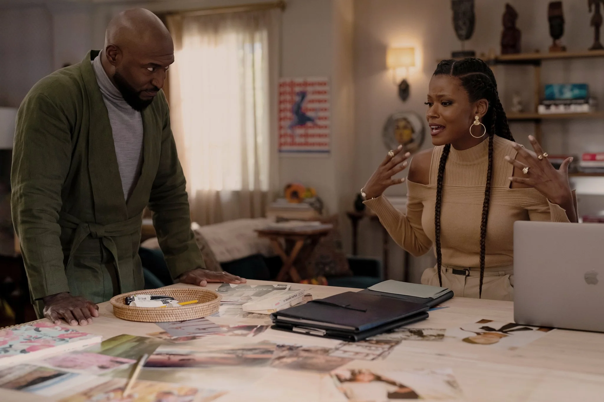 Travis Ellison Productions, LLC