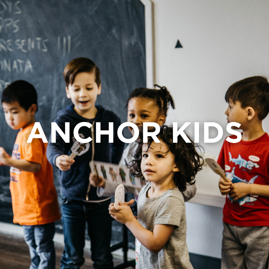 Anchor Central — Anchor Church