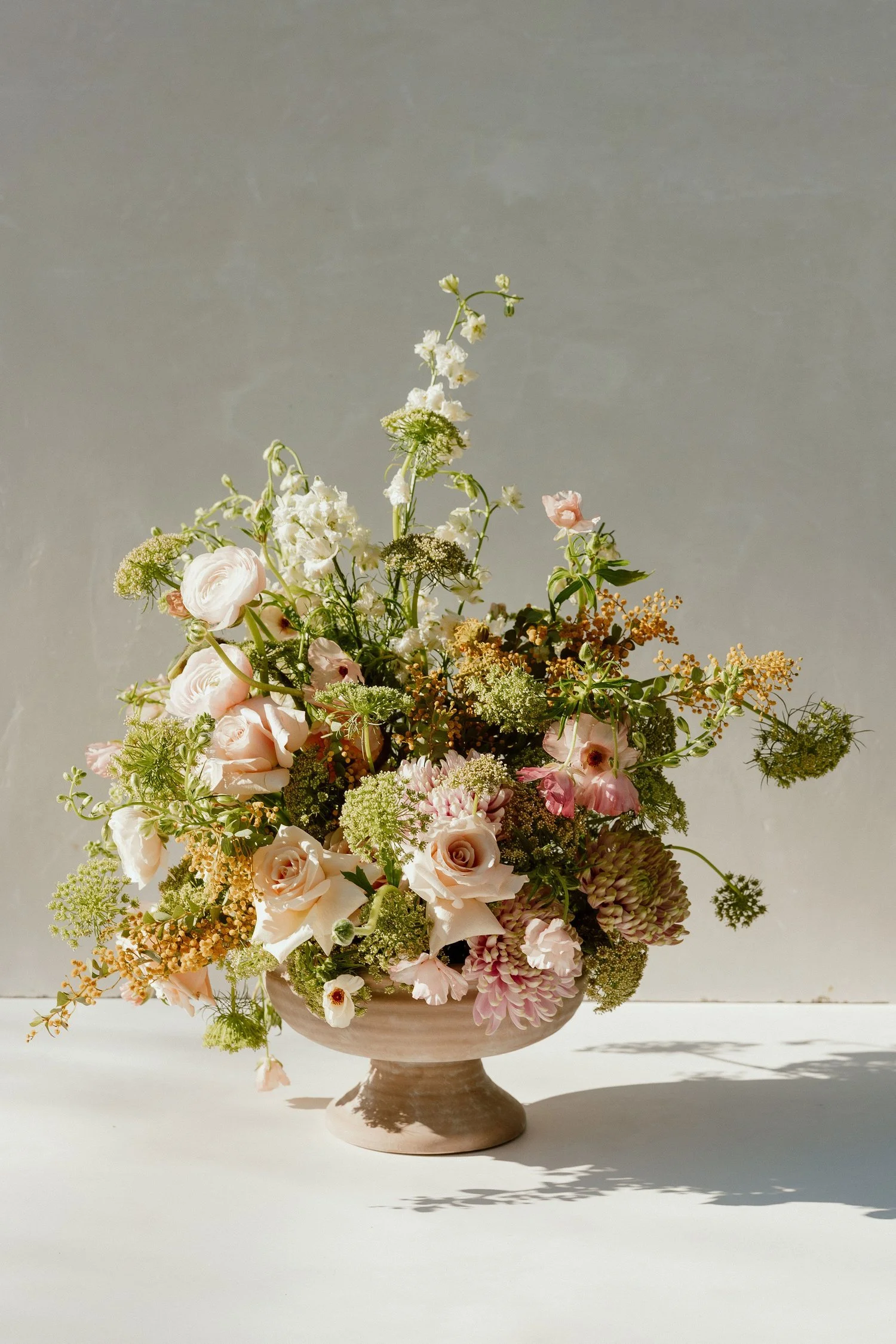 Floral Design Class | Petals & Fields