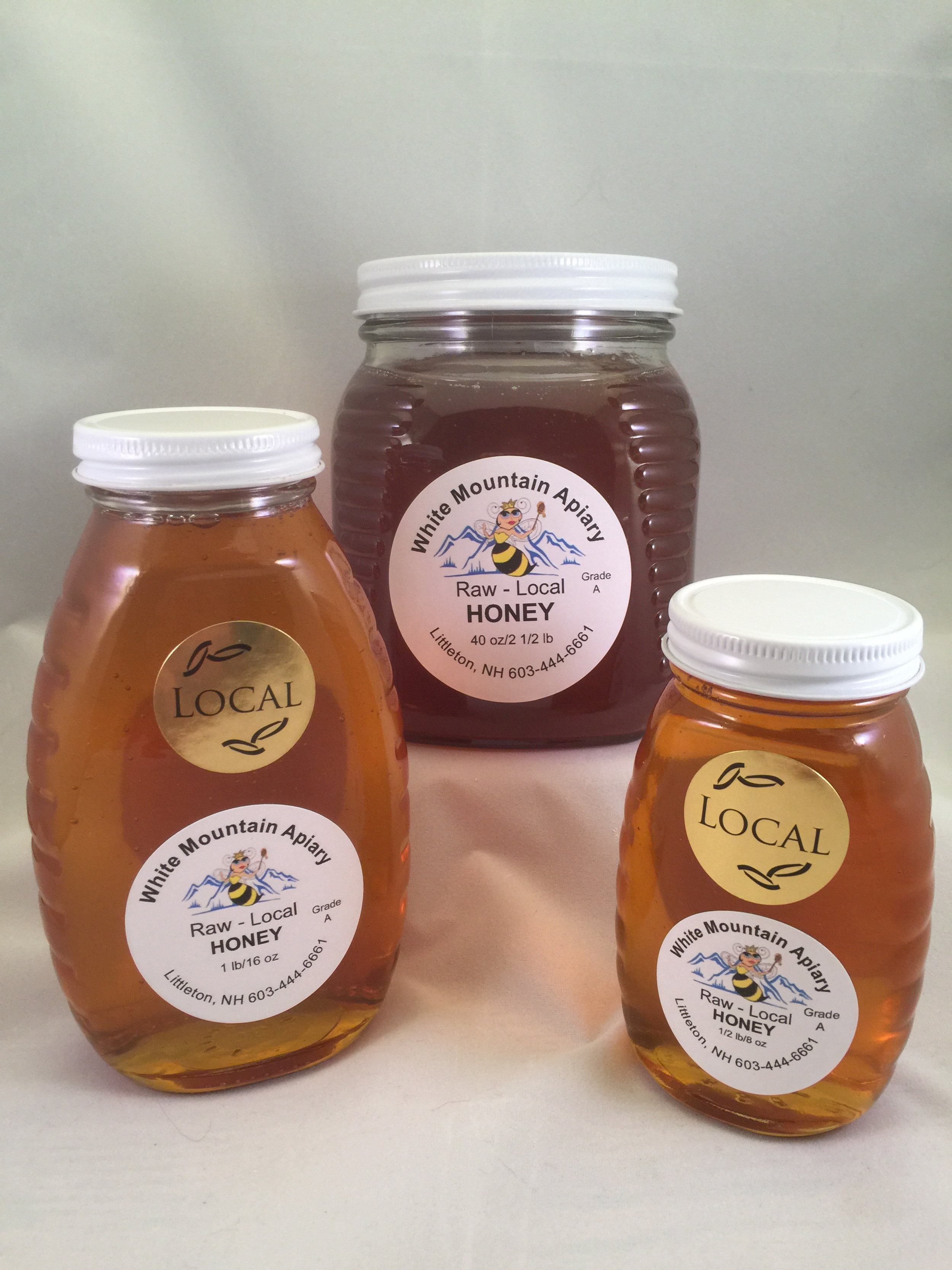 Store — White Mountain Apiary