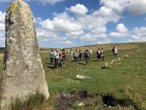 Dartmoor's Daughter - Walks & Nature Connection Experiences on Dartmoor ...