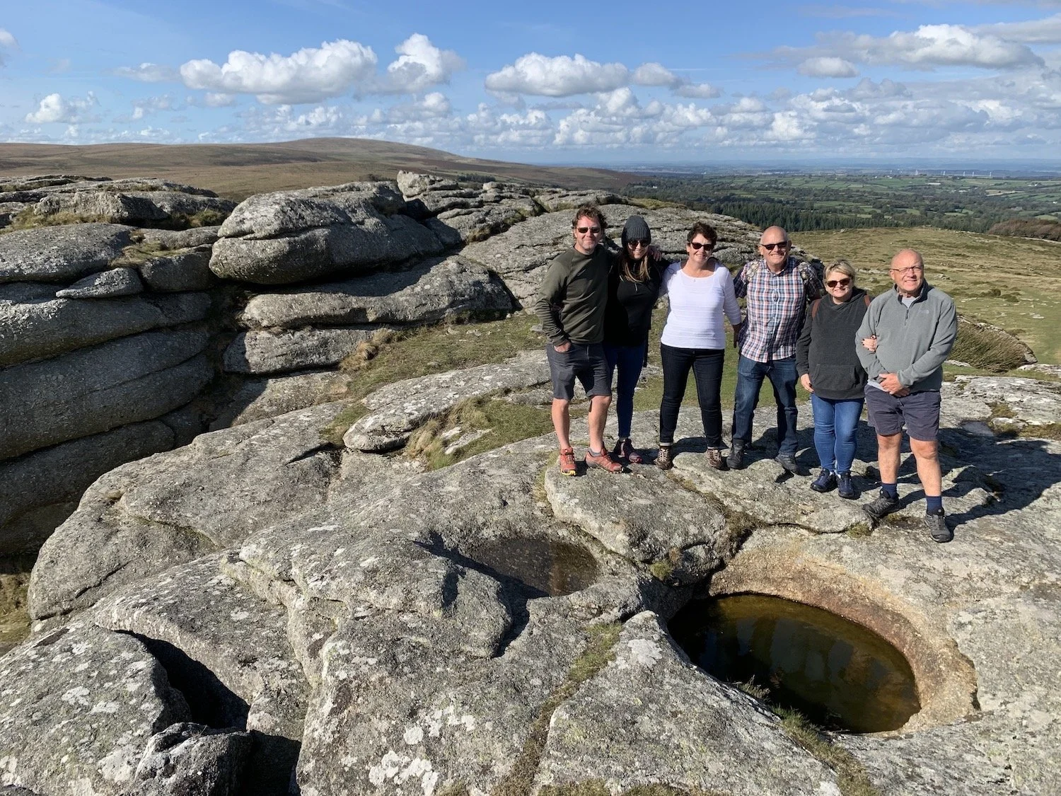 Exploring Dartmoor National Park: Discover Tors, Granite Formations ...