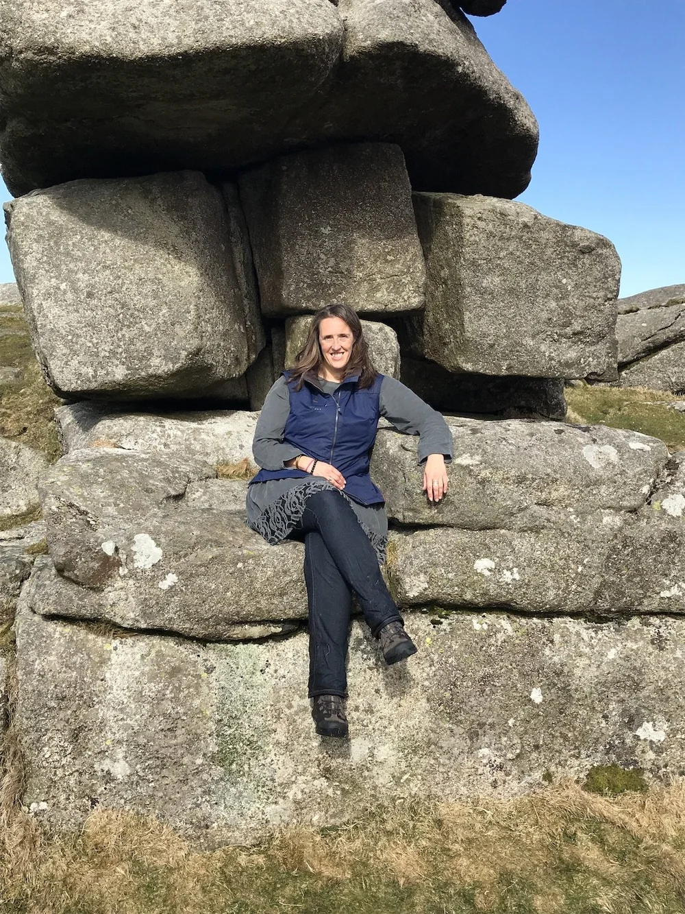 Exploring Dartmoor National Park: Discover Tors, Granite Formations ...