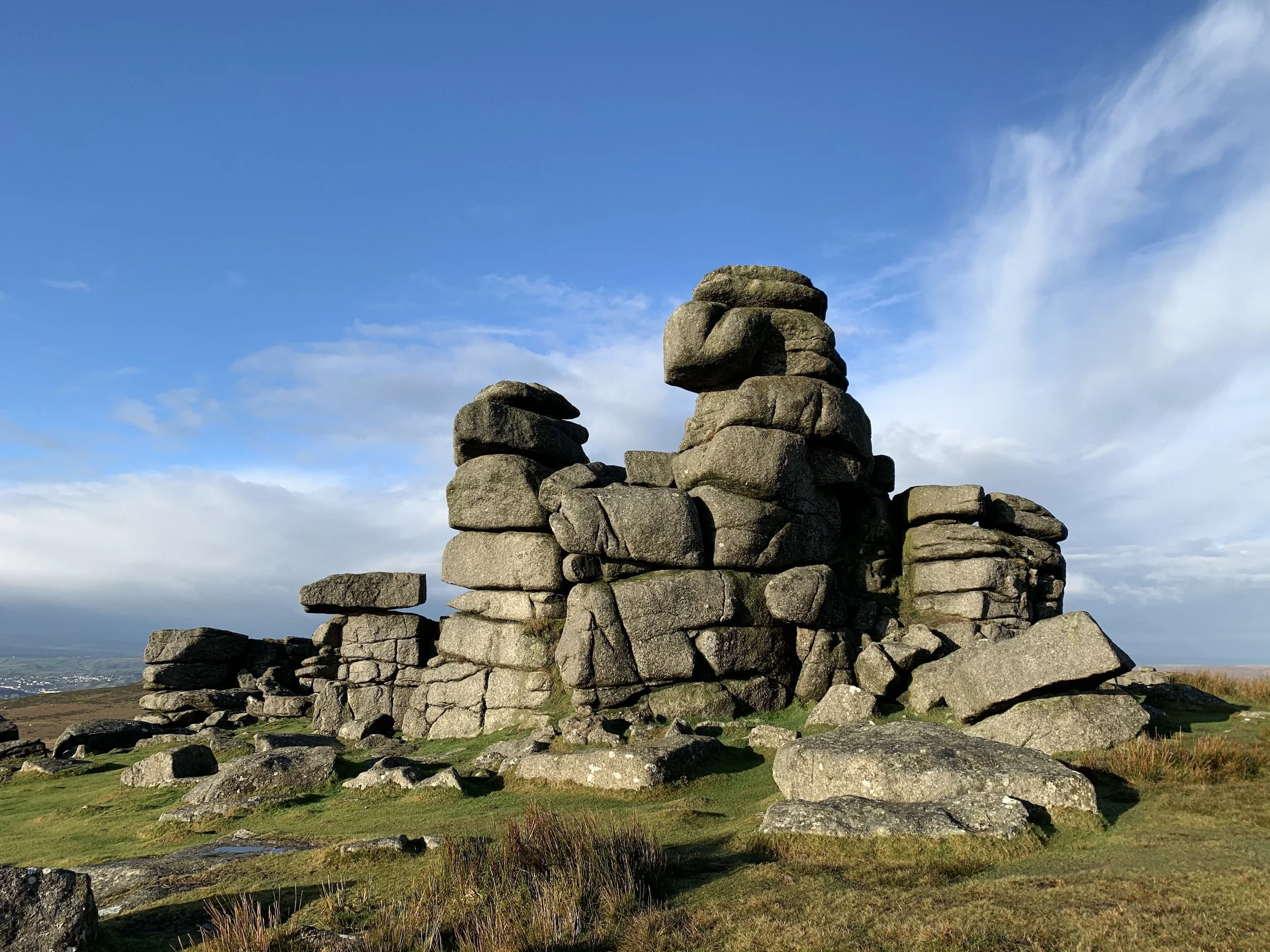 Exploring Dartmoor National Park: Discover Tors, Granite Formations ...