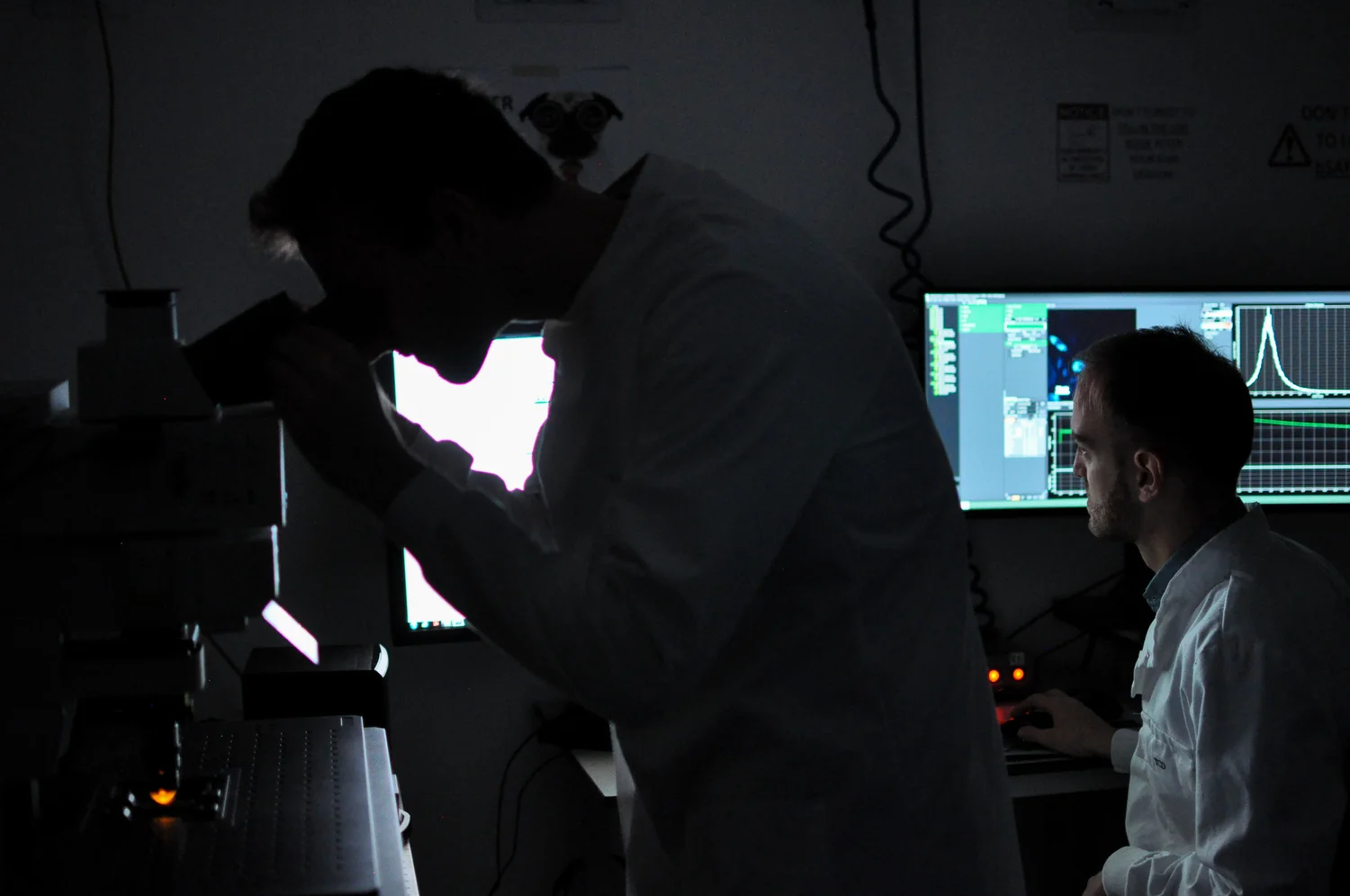 Fluorescence Lifetime Image Microscopy — The Monaghan Lab