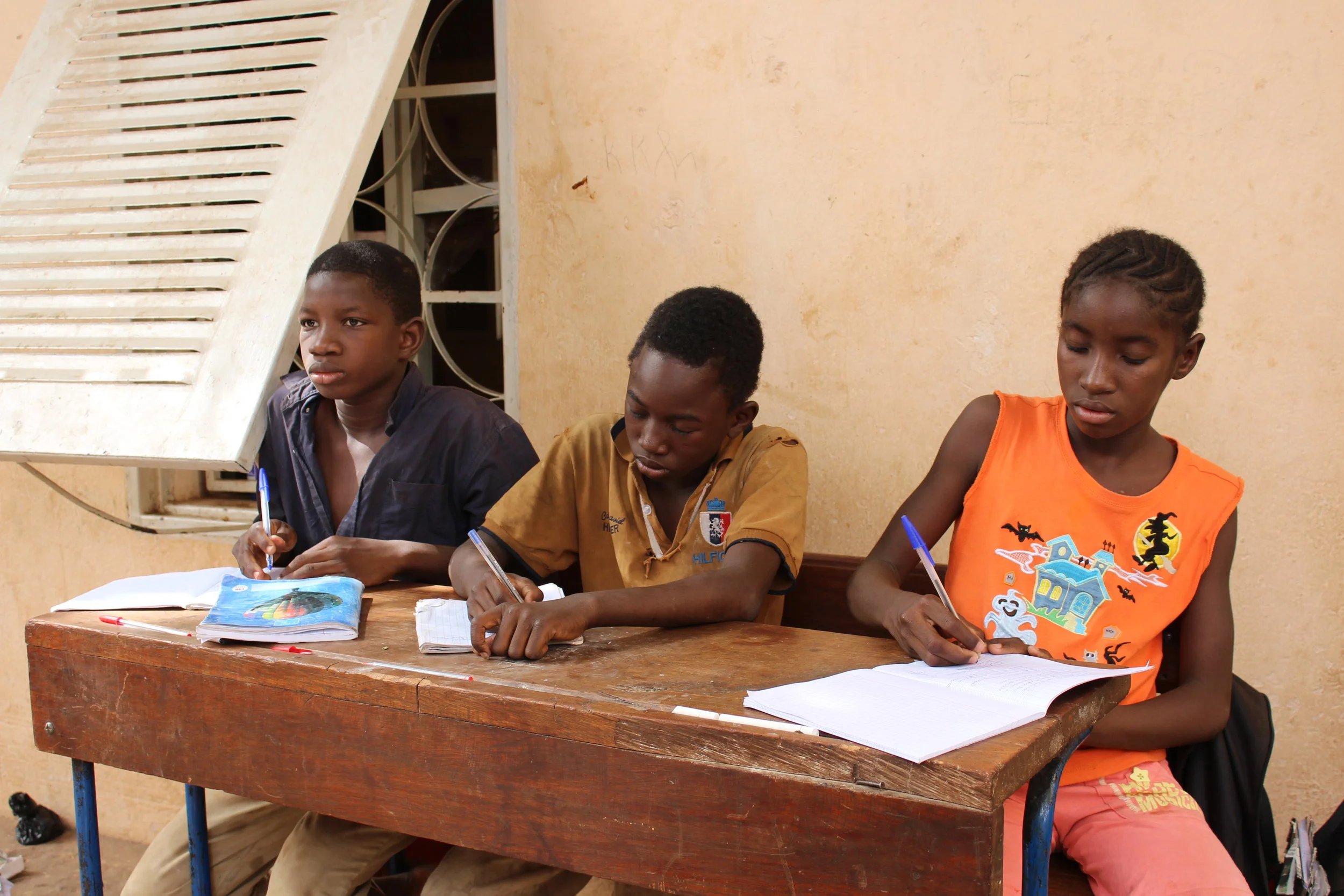 Support Education in Mali, Africa — A Child For All