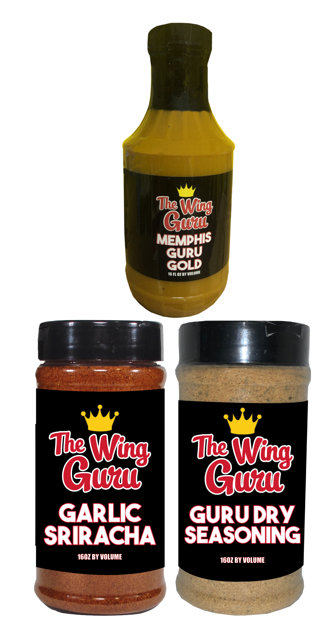 Guru Store — The Wing Guru