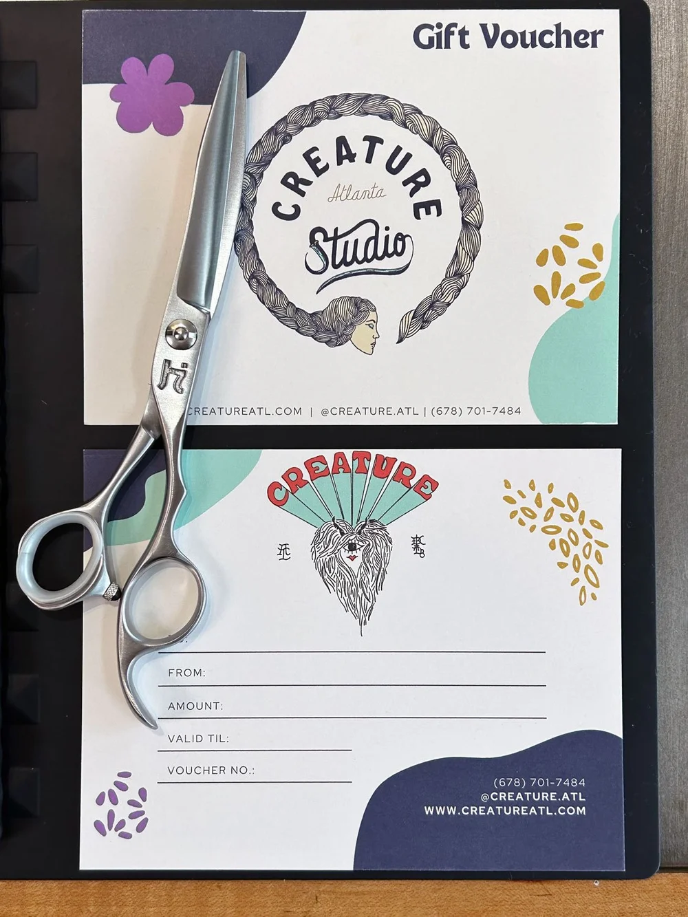 Shop — Creature Studio