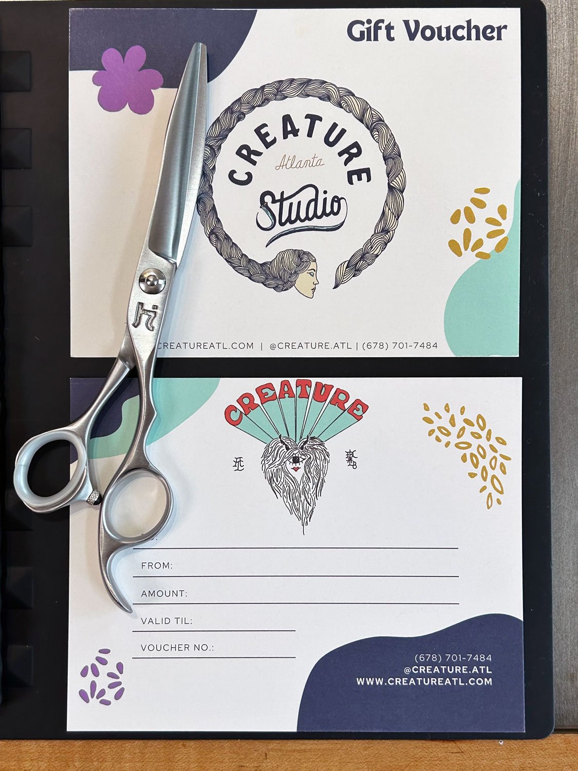 Shop — Creature Studio