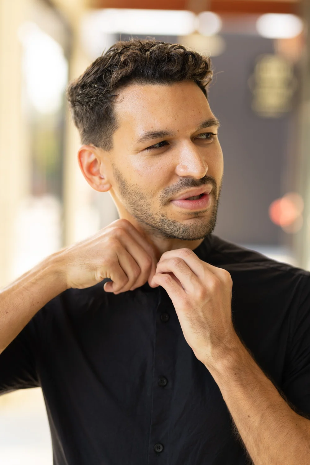 Learn more about expert colorists and stylists — Creature Studio