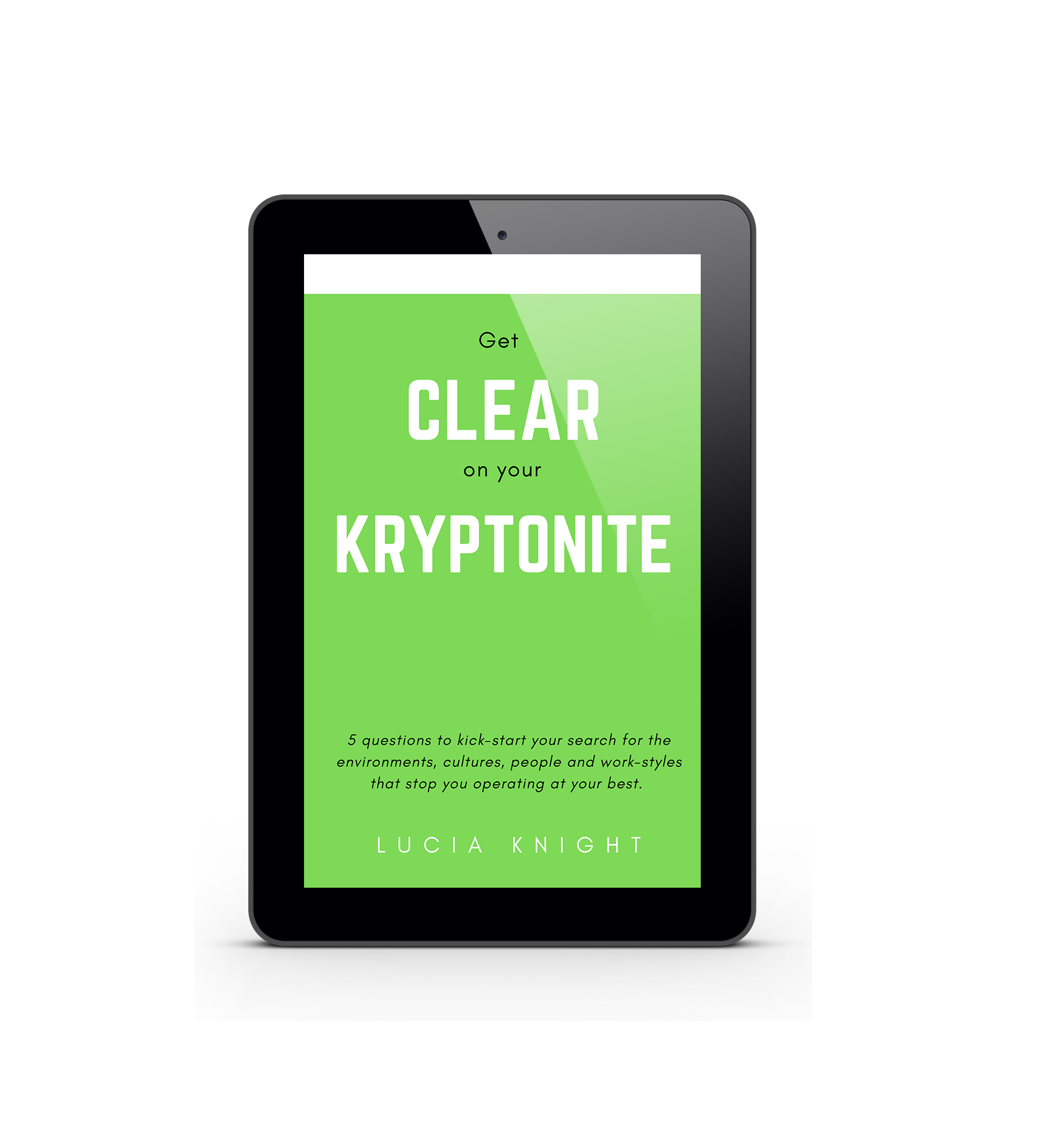 Why knowing your Career Kryptonite reduces stress (even if you're not ...