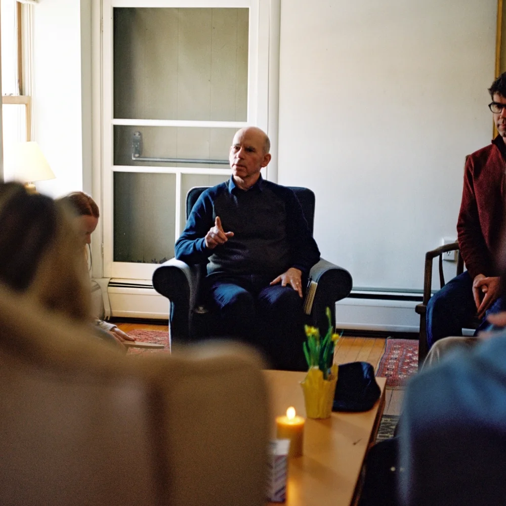 Only connect! -- E. M. Forster, Howard's End — Michael Lipson, Ph.D.