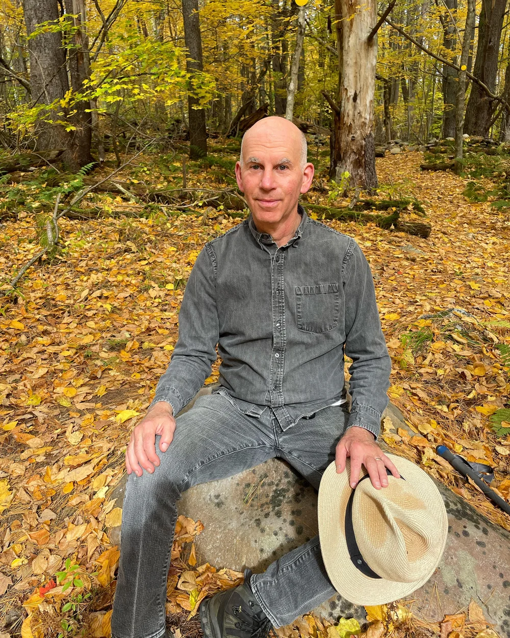 Michael Lipson, Ph.D.