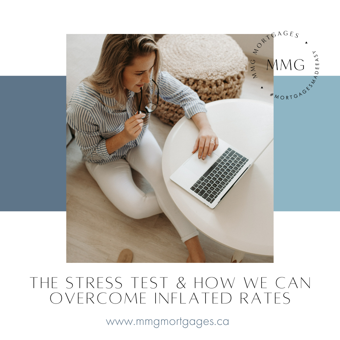 The Stress Test and How We can Overcome Inflated Rates — MMG Mortgages ...