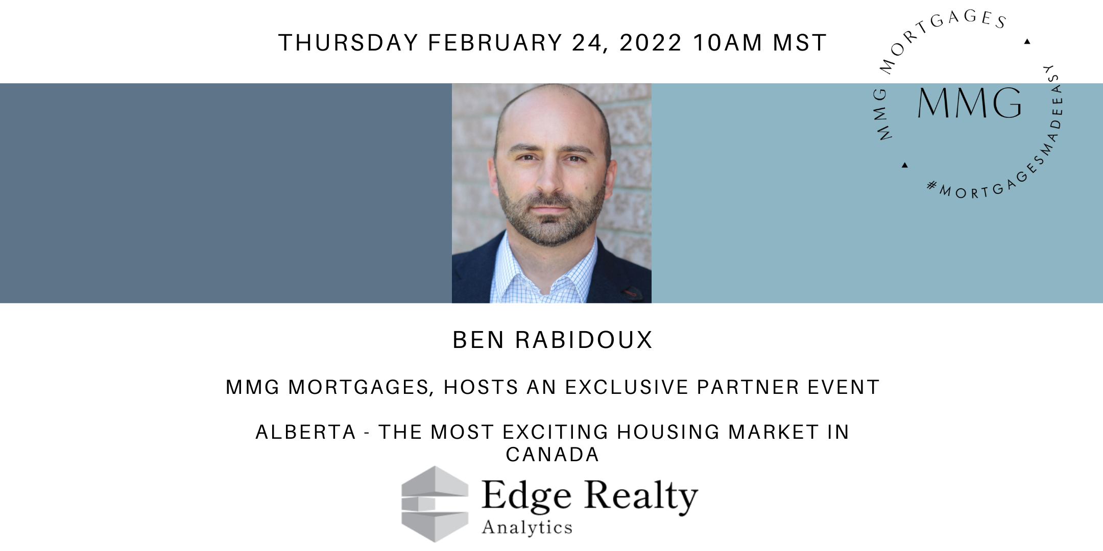 An MMG Exclusive Webinar February 24, 2022 — MMG Mortgages - Alberta ...