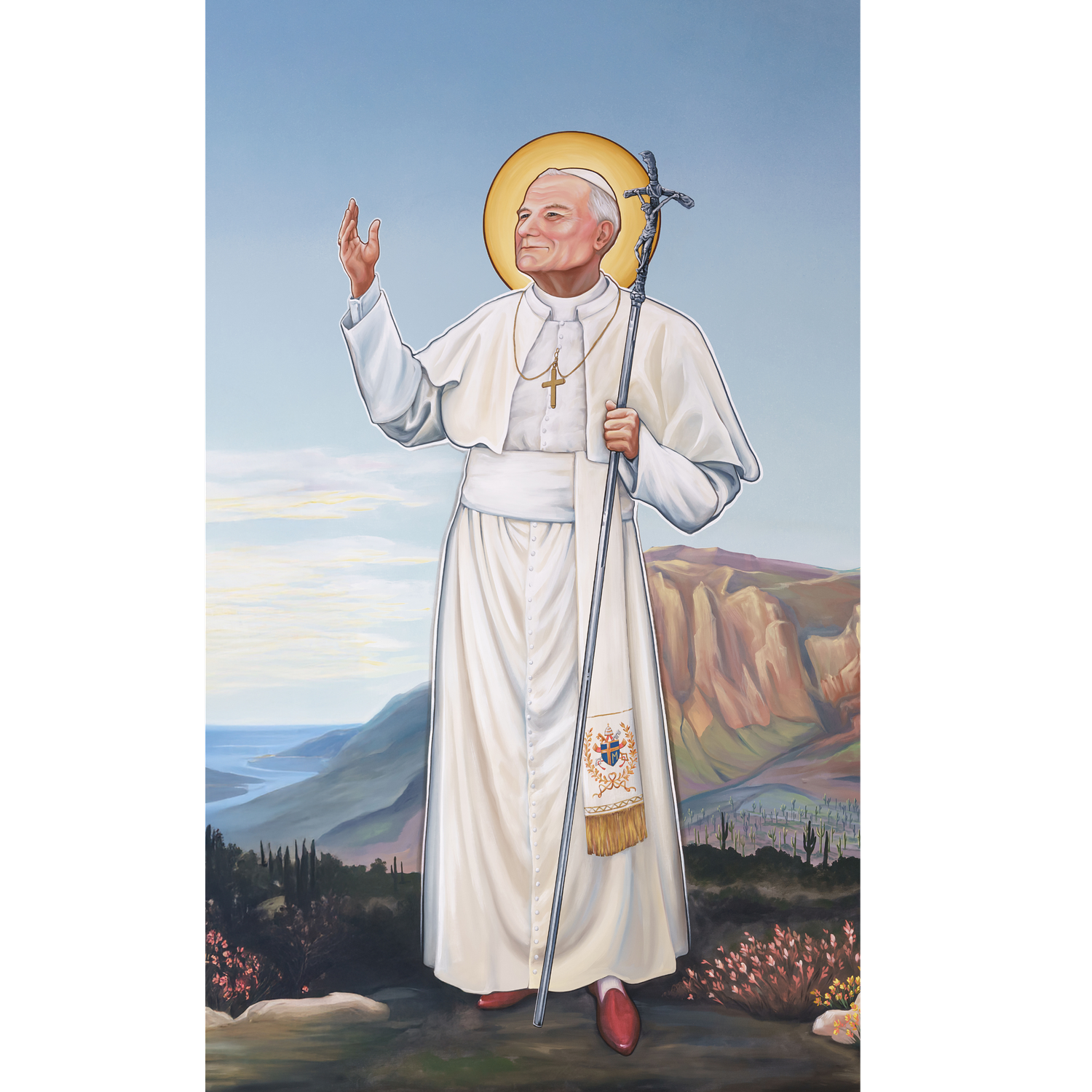 St John Paul II — New Jerusalem Studios