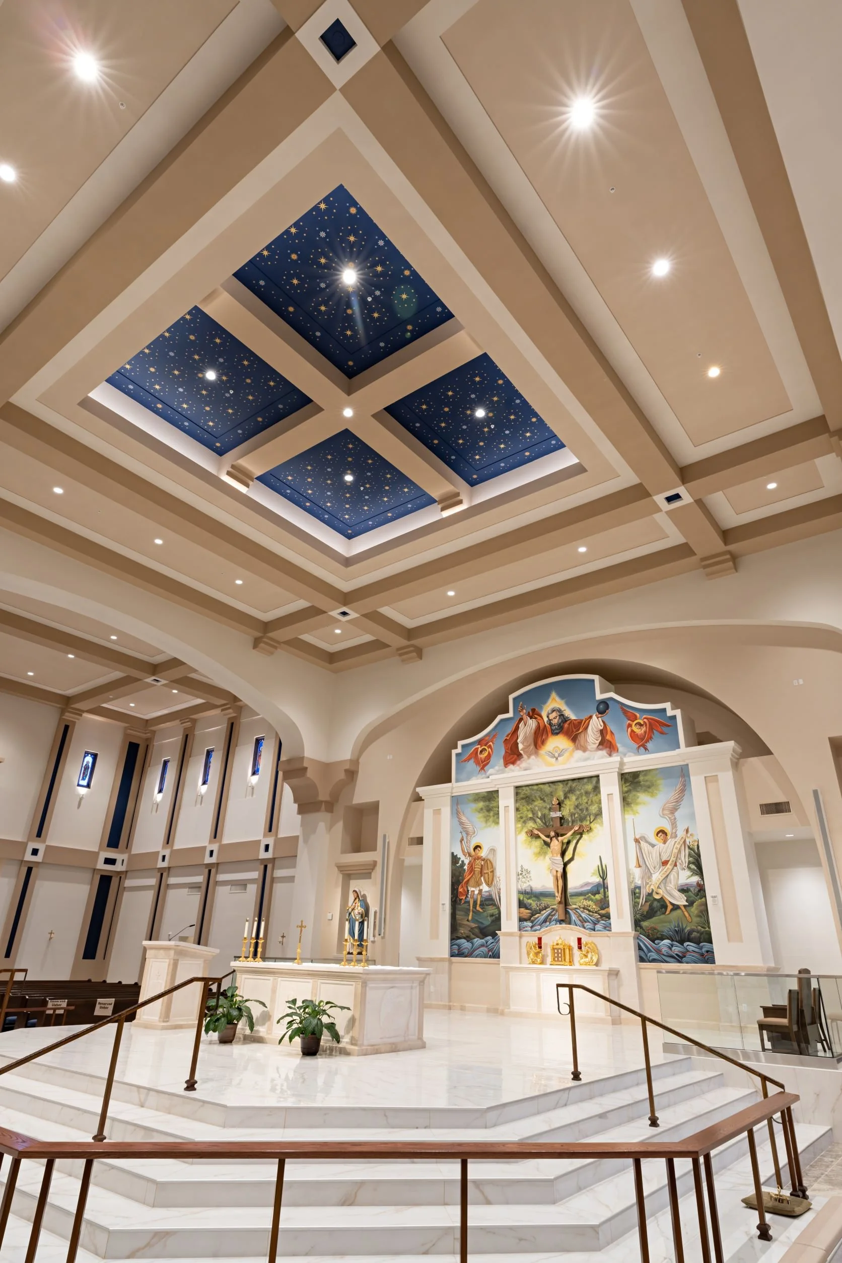 Murals — New Jerusalem Studios