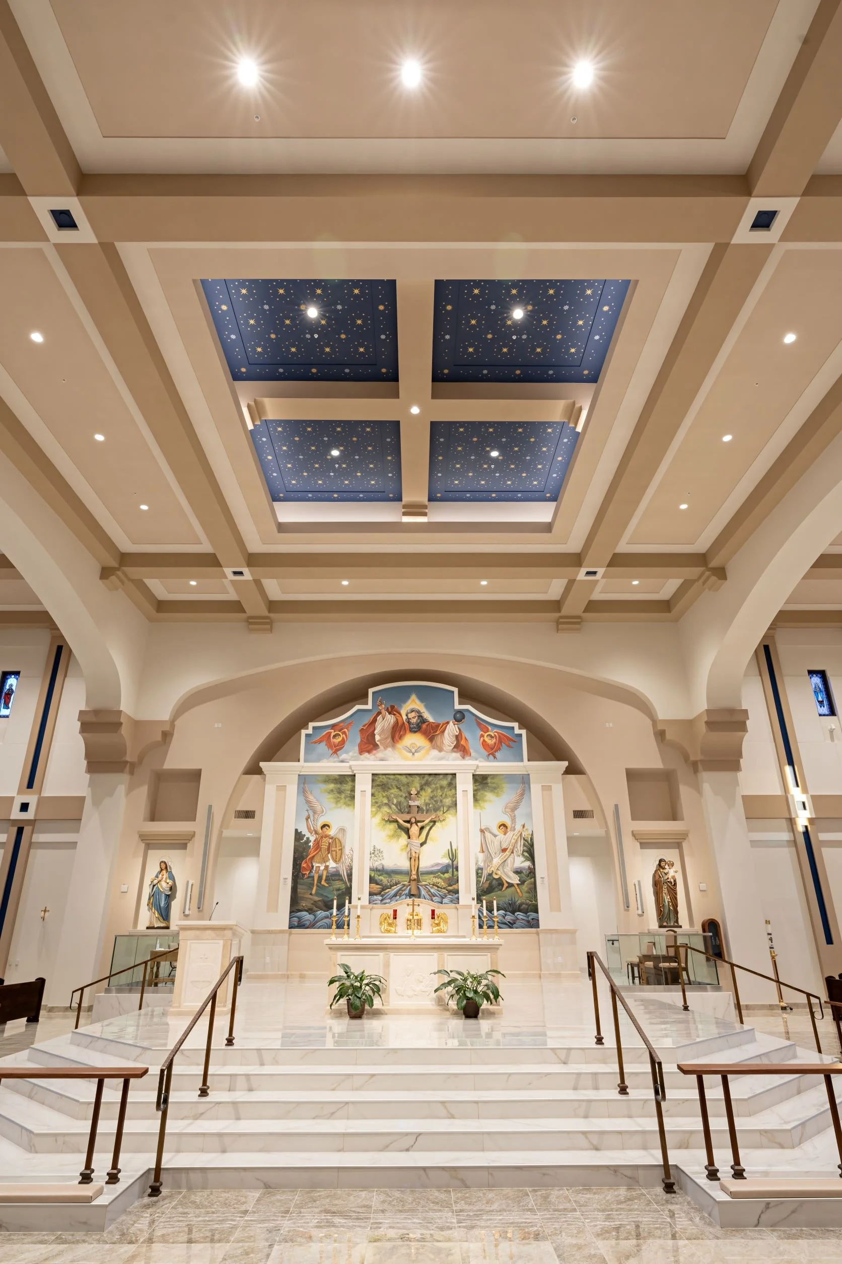 Murals — New Jerusalem Studios