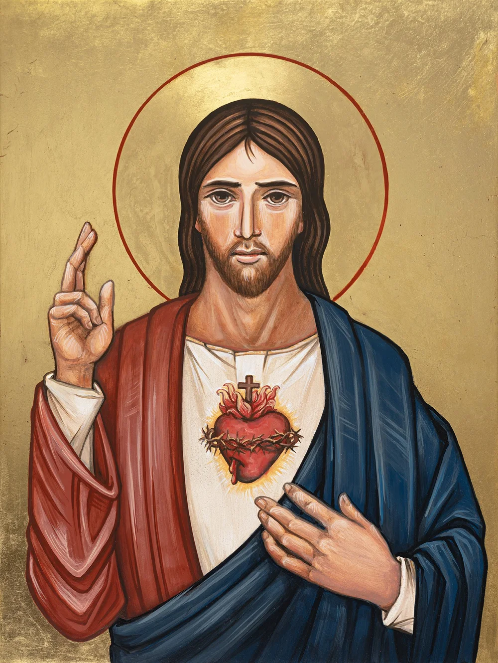 Immaculate Heart Jesus