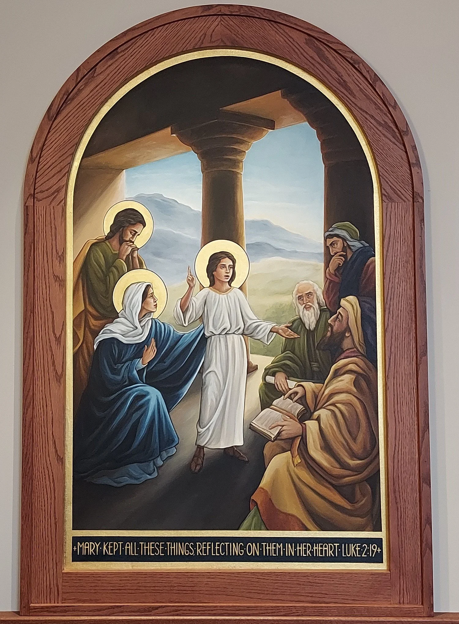 Smaller Works — New Jerusalem Studios