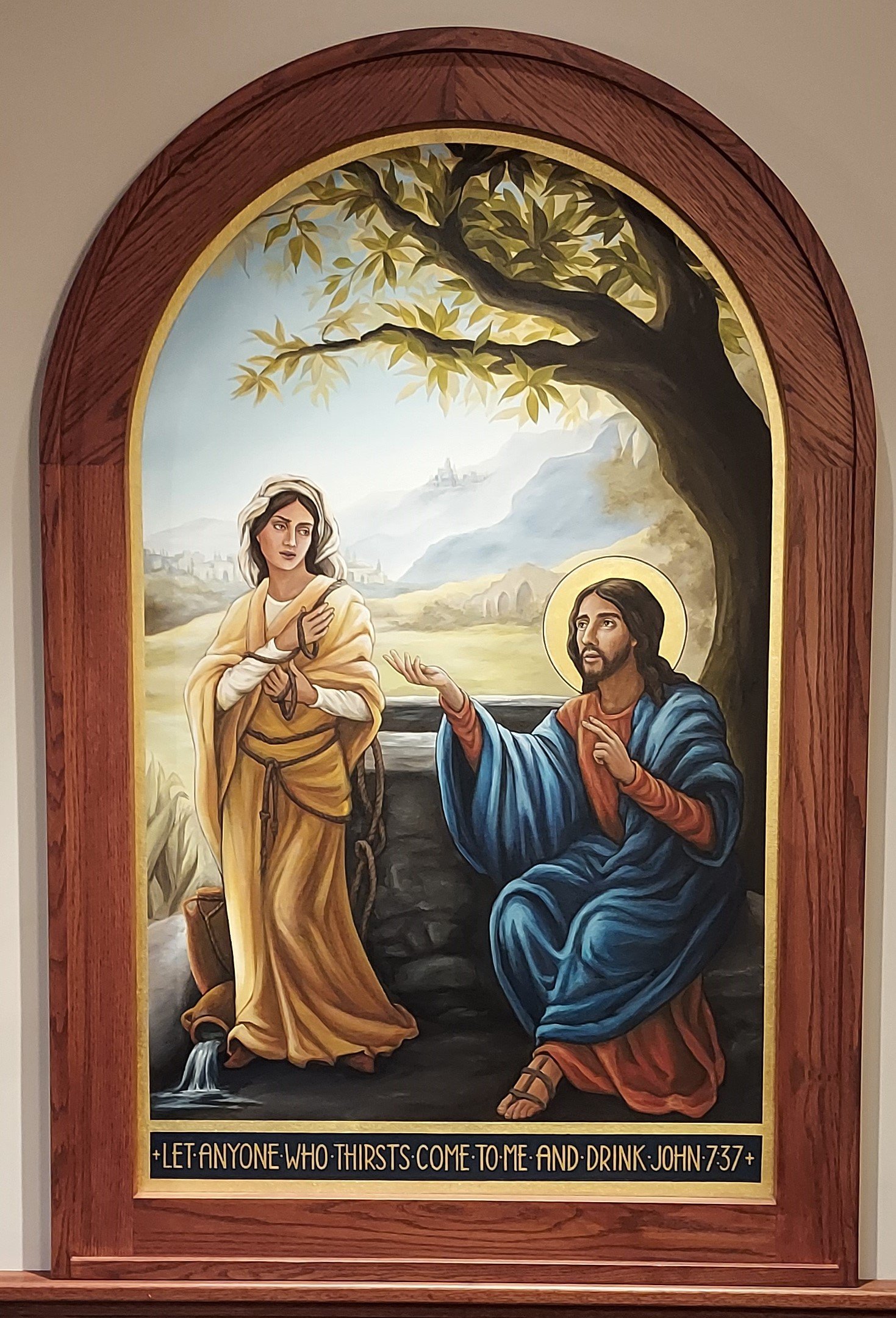 Smaller Works — New Jerusalem Studios