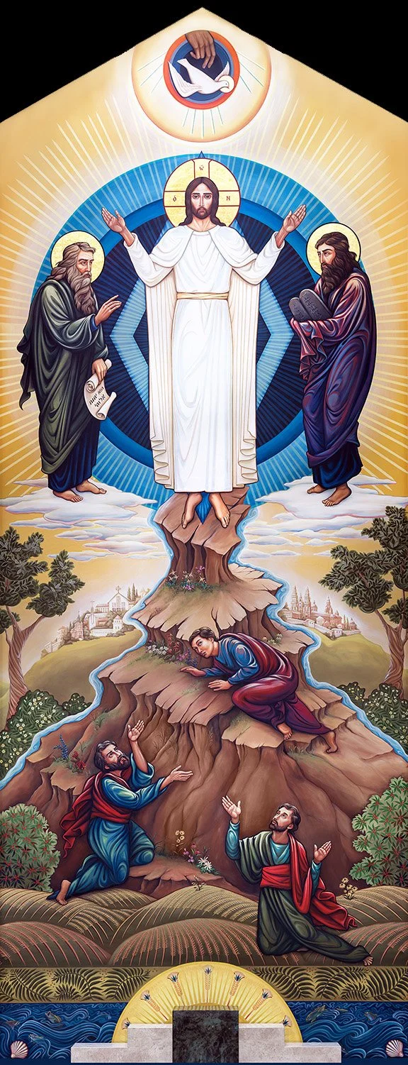 Sacred Art Conference Banners — New Jerusalem Studios