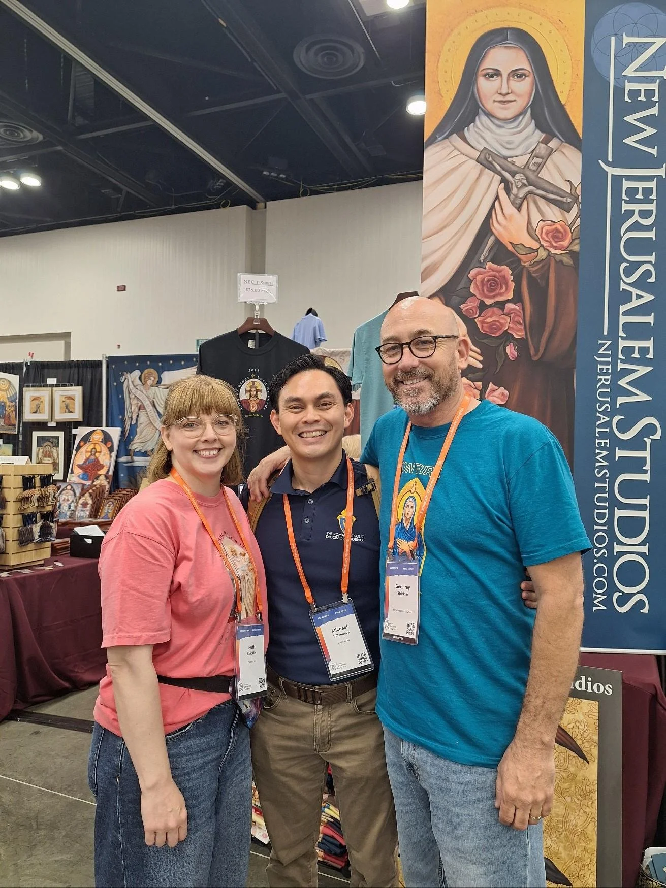 New Jerusalem Studios