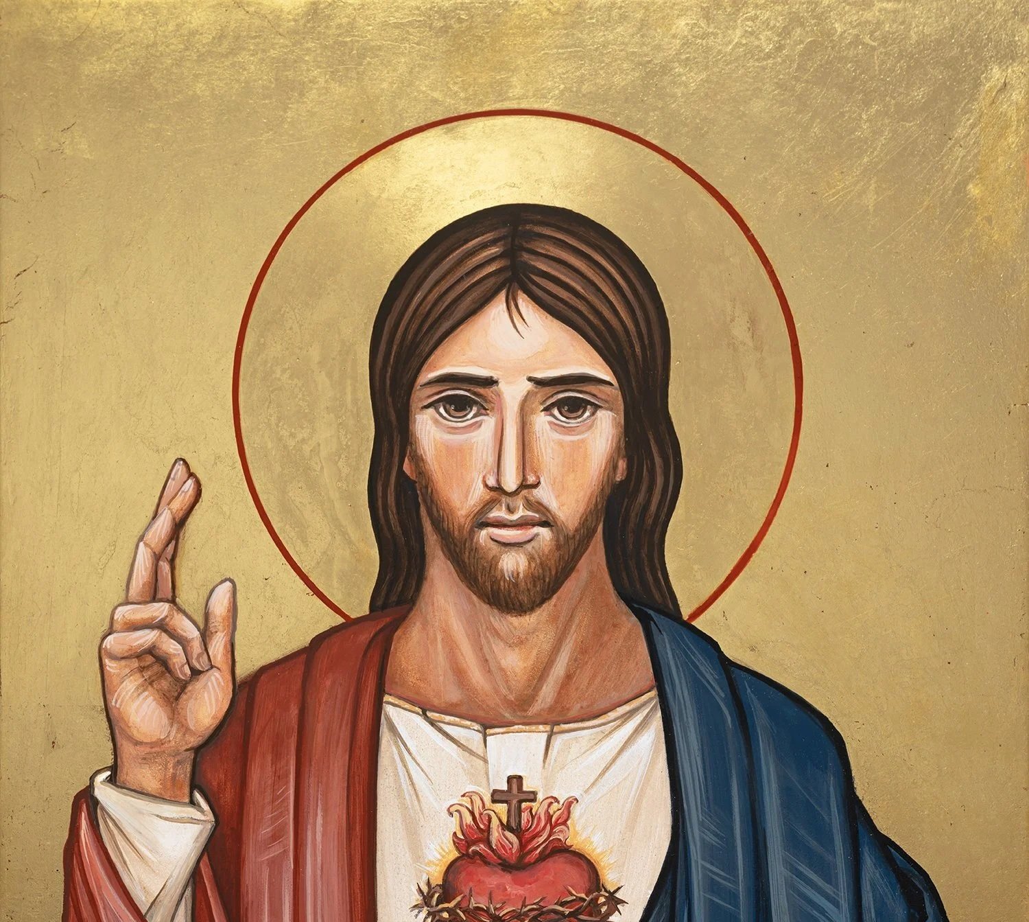 Sacred-Heart-of-Jesus — New Jerusalem Studios