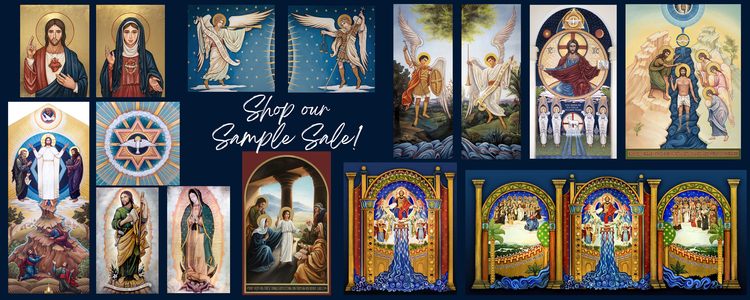 Sample Sale — New Jerusalem Studios