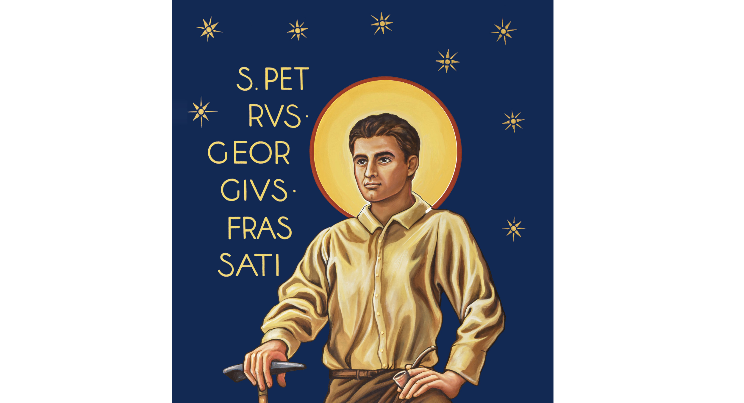 St Pier Giorgio Frassati — New Jerusalem Studios