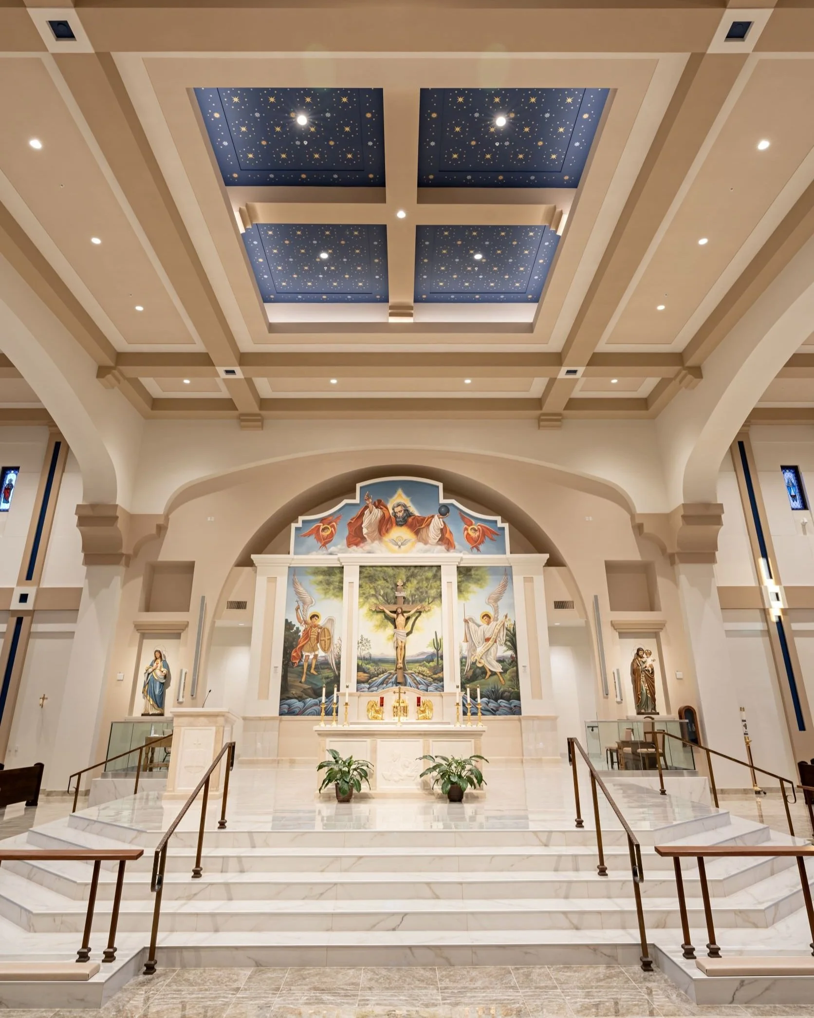 Services — New Jerusalem Studios